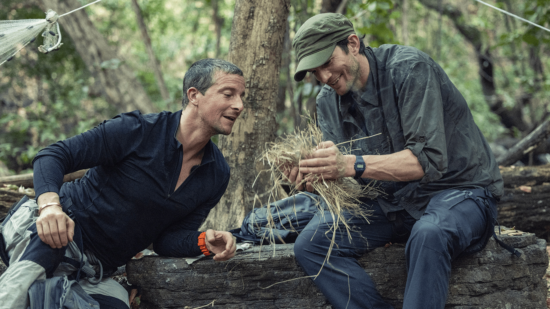 Running Wild with Bear Grylls: The Challenge - Disney+