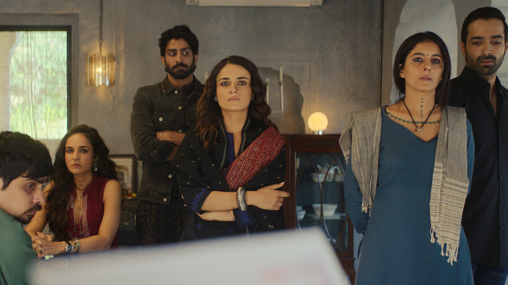 Saas, Bahu Aur Flamingo on Disney+ Libya | Hindi Kannada Marathi Malayalam Bengali Telugu Tamil ...