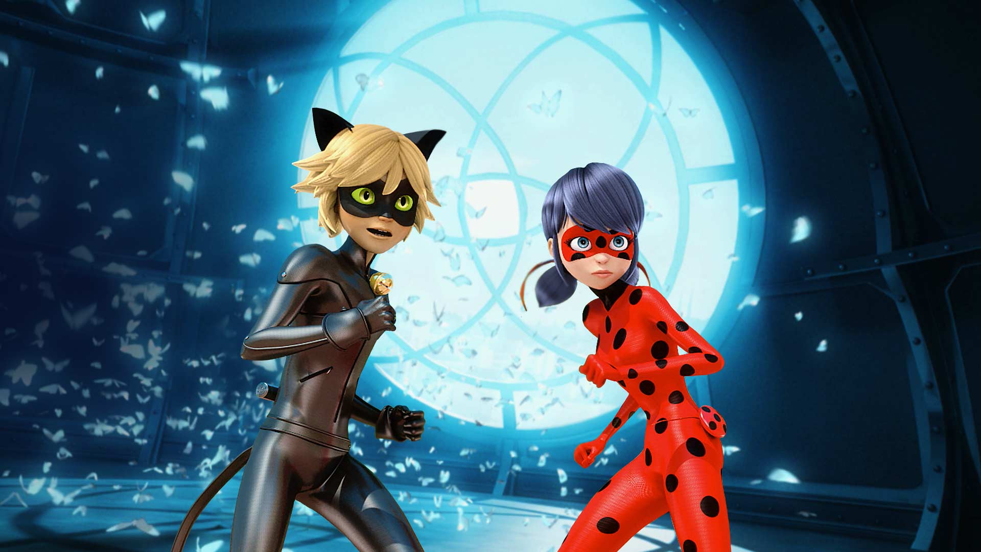 Miraculous: Tales Of Ladybug & Cat Noir (Webisodes) - Disney+