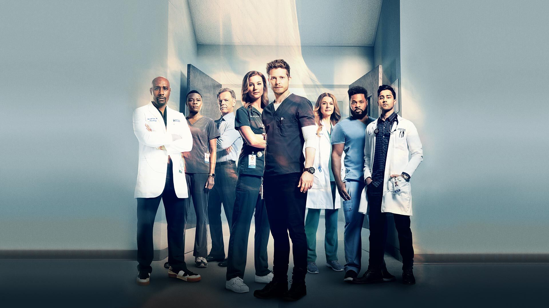 The Resident on Disney+ South Africa | English French (Parisian ...