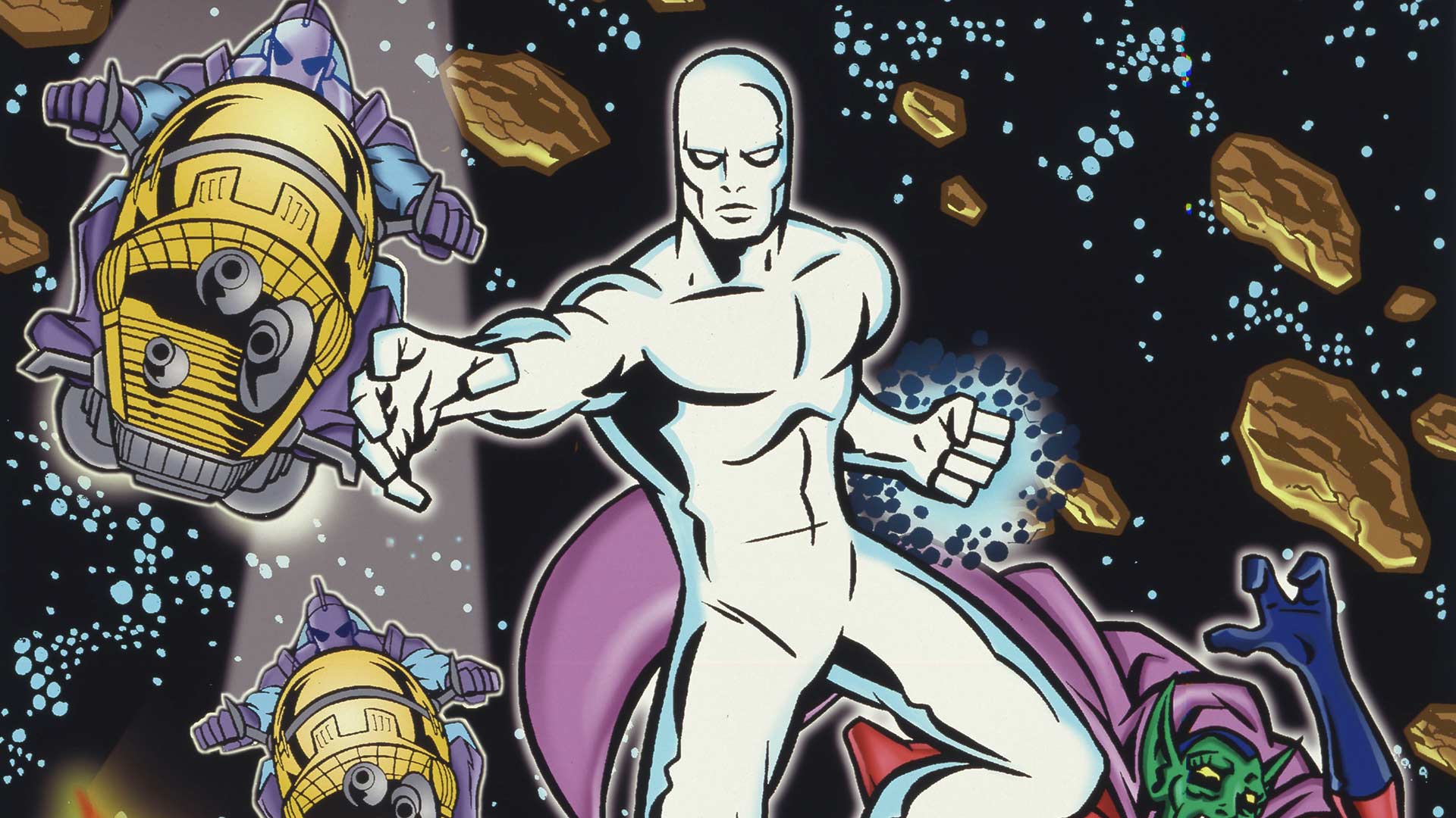 Silver Surfer - Disney+