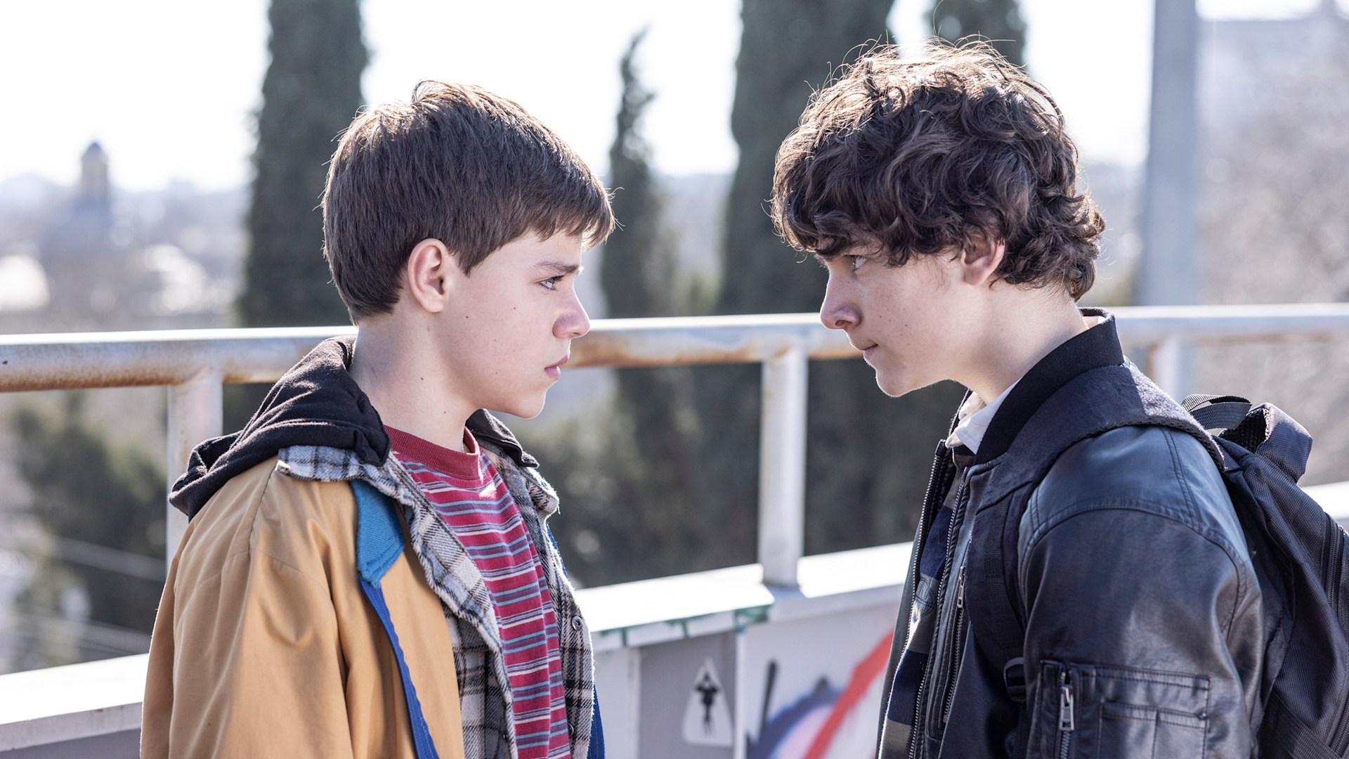 Invisible on Disney+ South Africa | English Spanish Castilian (European ...