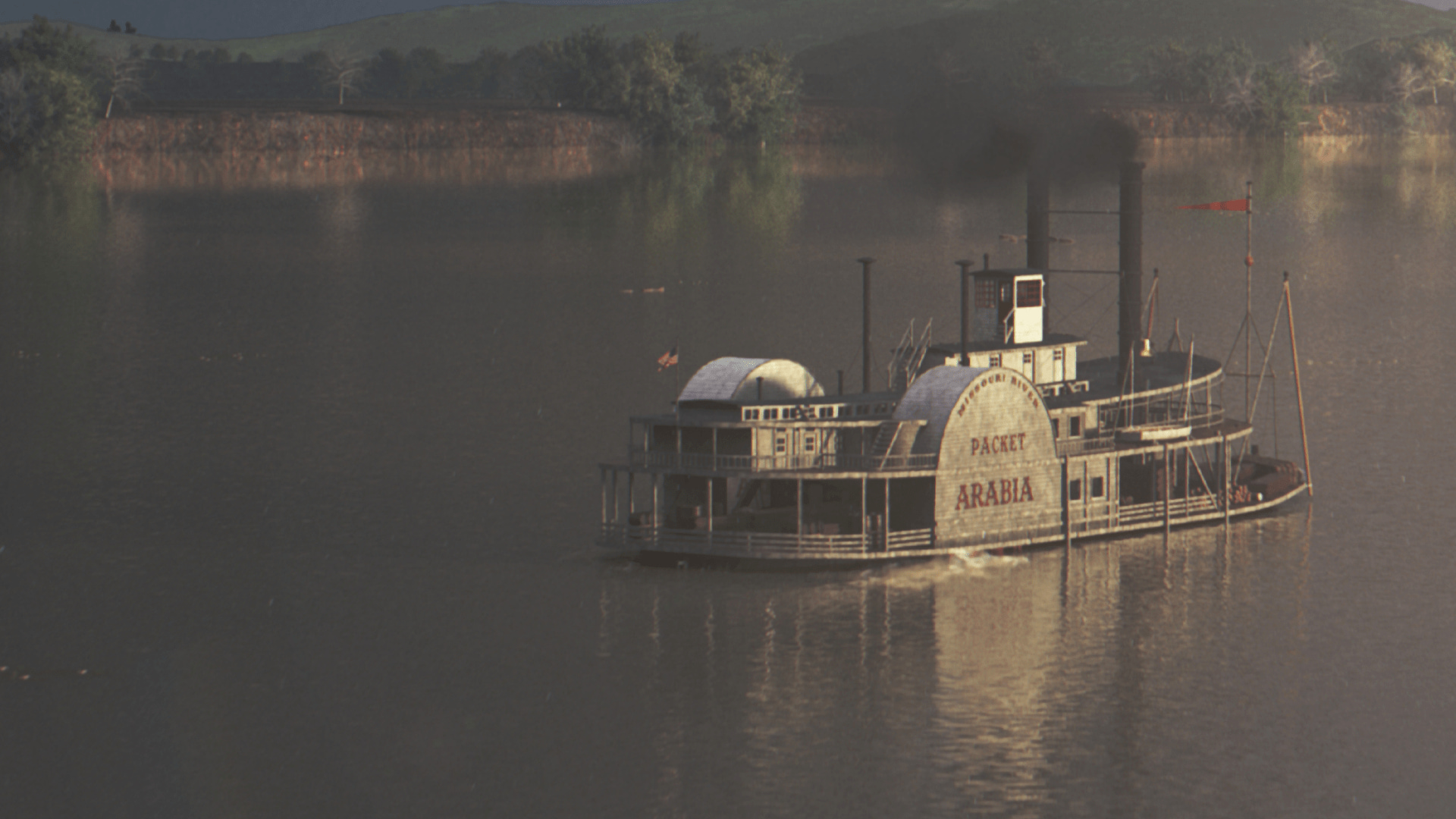 Drain The Oceans: The Mississippi River & Arctic War - Disney+