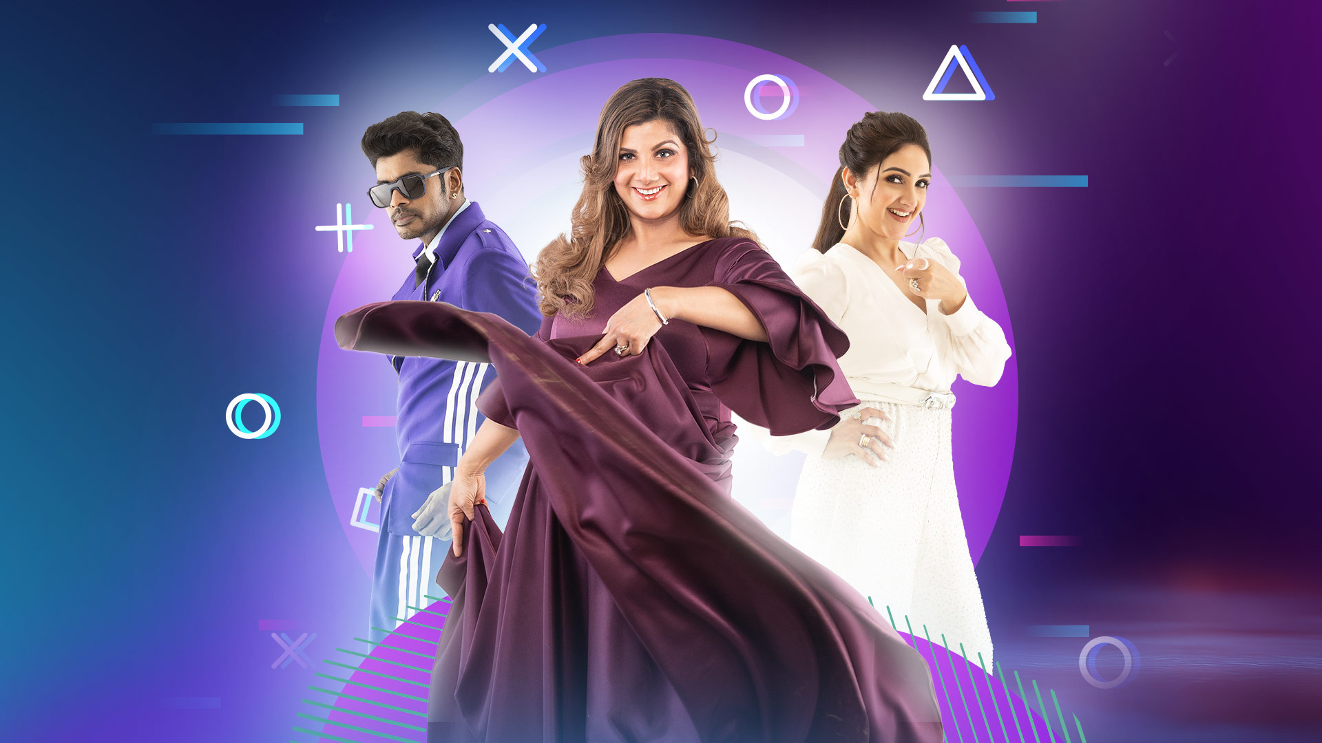 Jodi Are You Ready? Reality Series, now streaming on Hotstar