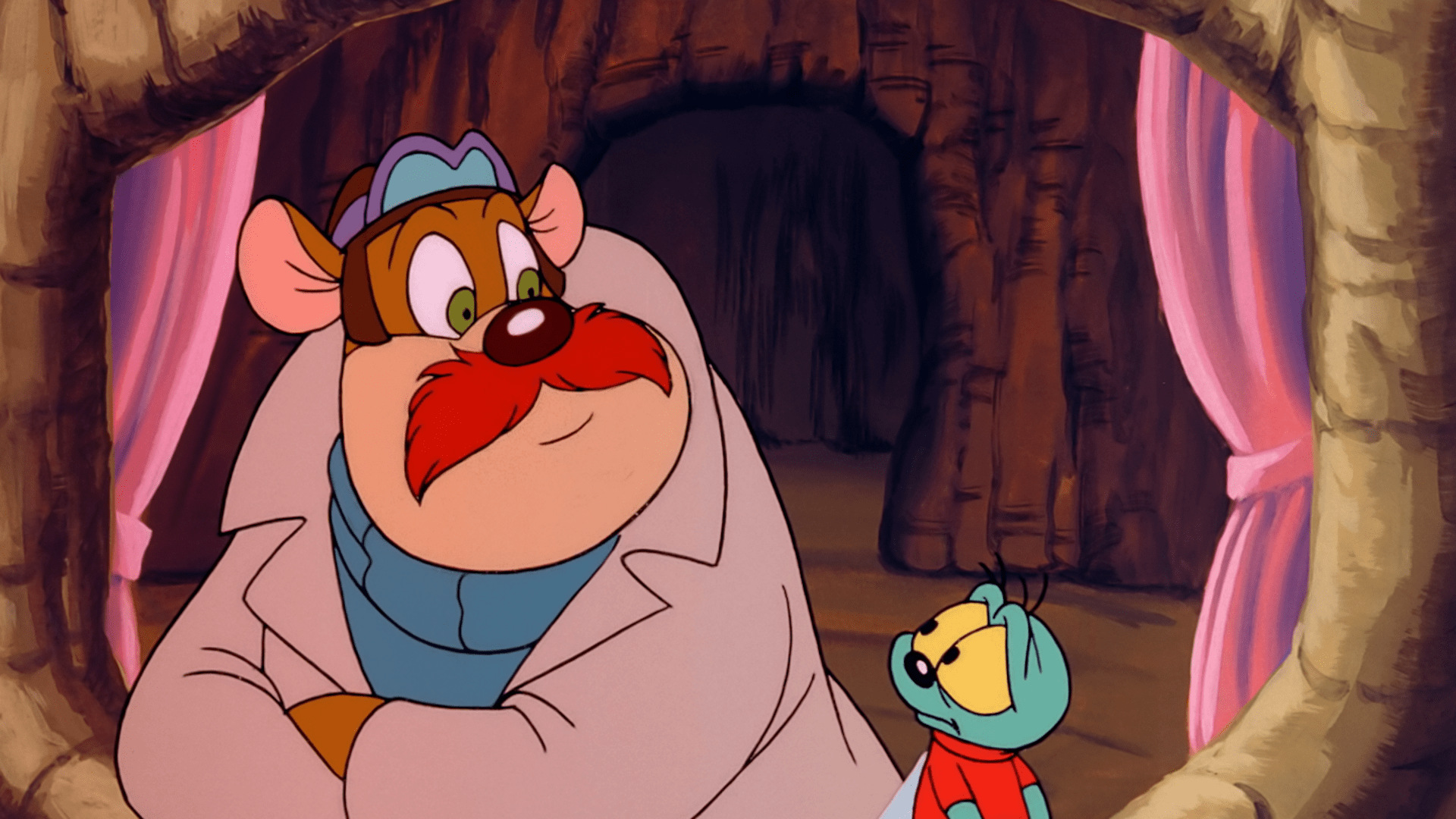 Chip N Dales Rescue Rangers Disney