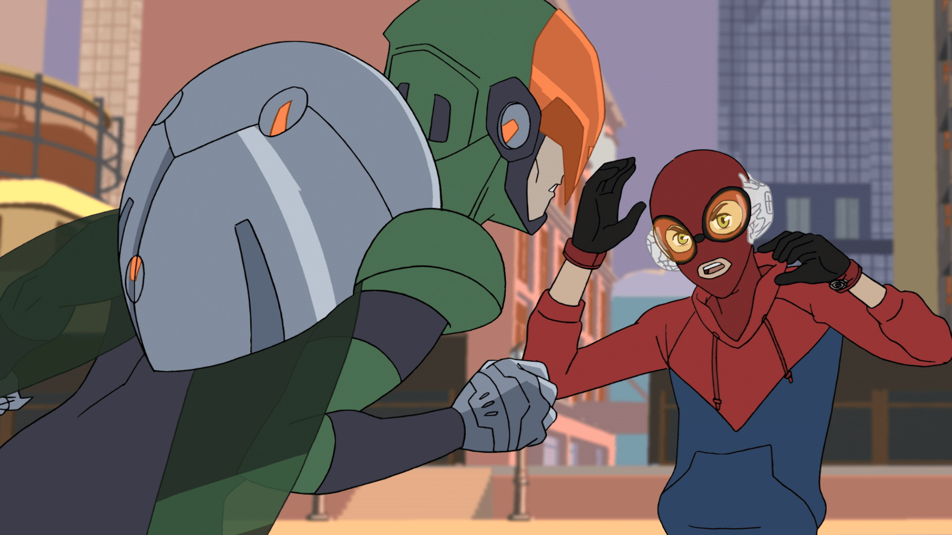 Spider-Man - Disney+