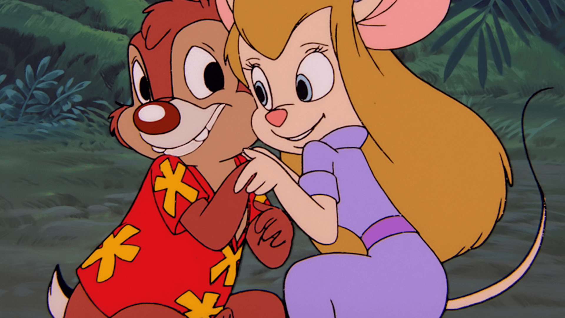 Chip 'n Dale's Rescue Rangers - Disney+