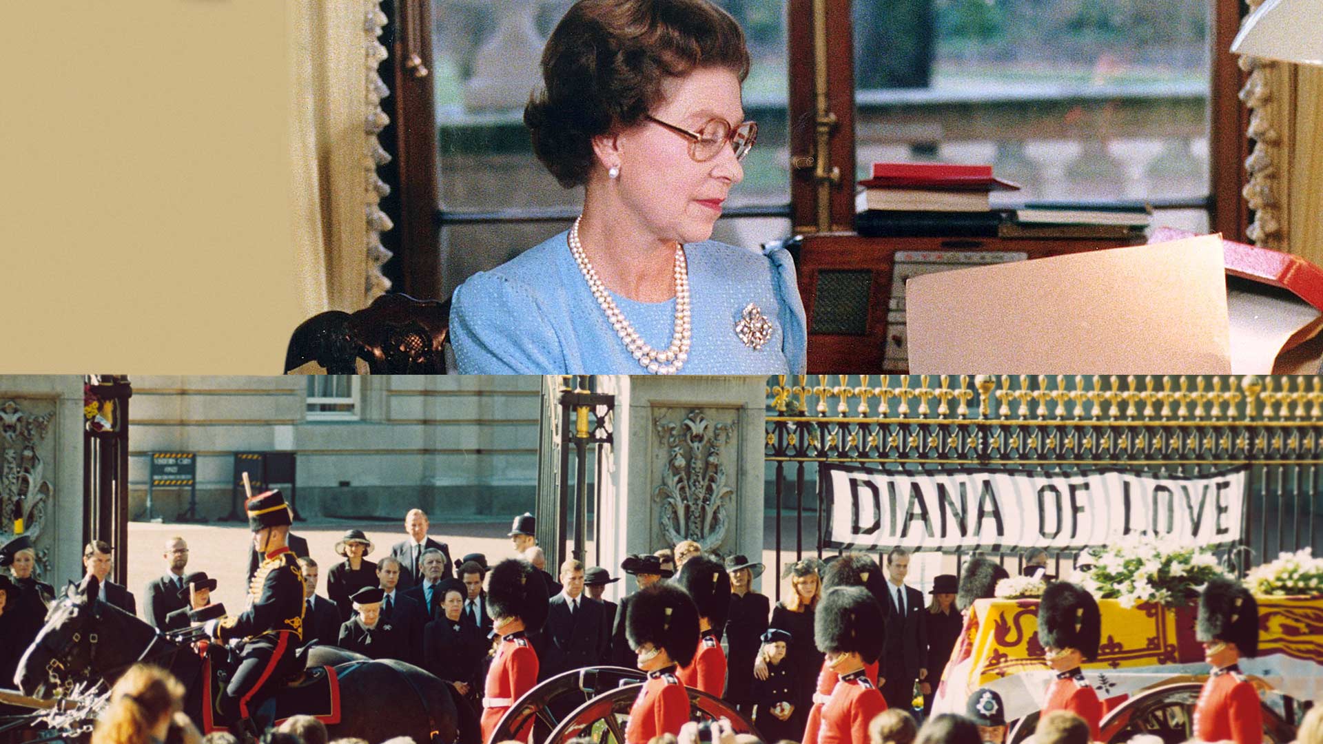 Being the Queen - Disney+