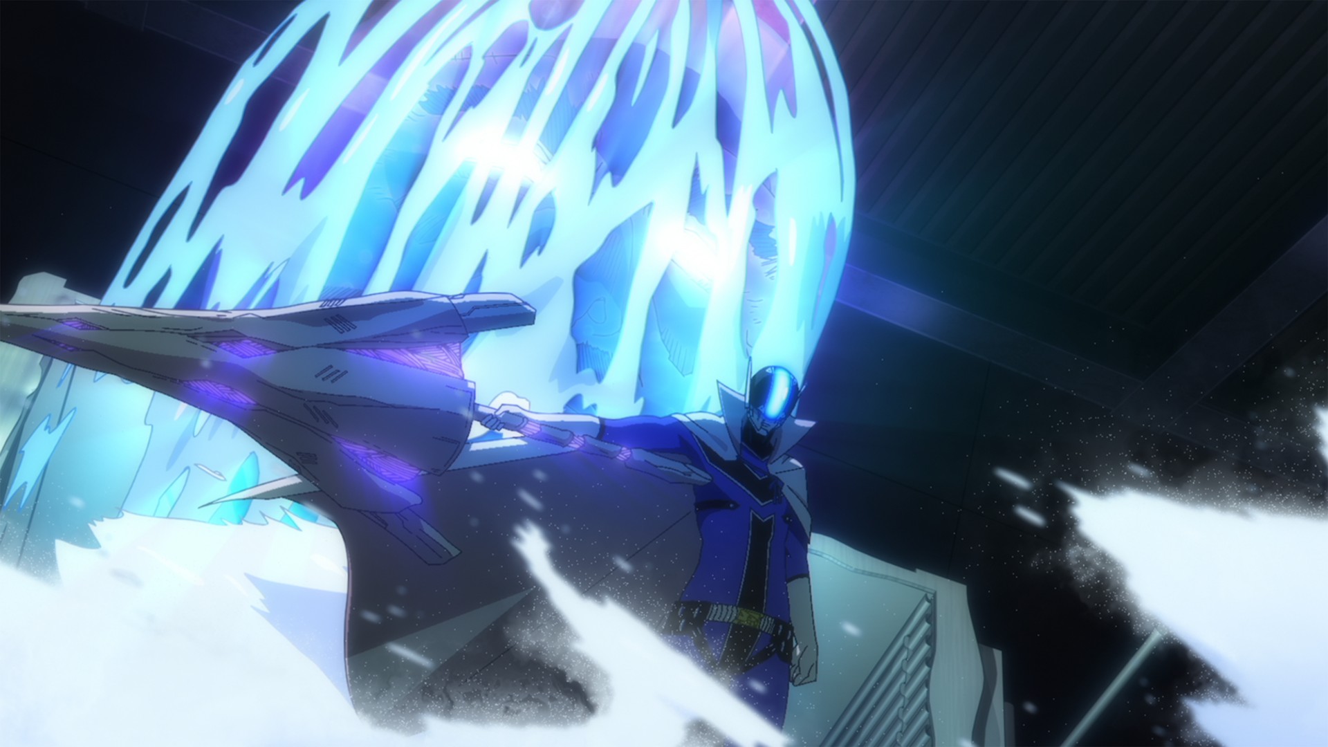 Go! Go! Loser Ranger! - Disney+