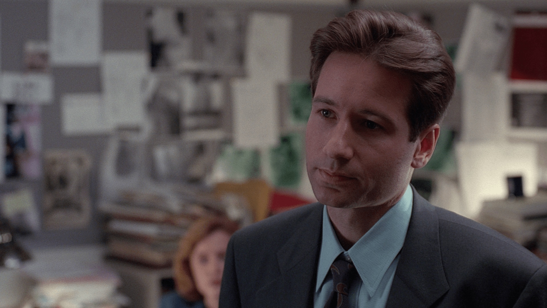 The X-Files on Disney+ South Africa | English French (Parisian) Spanish ...