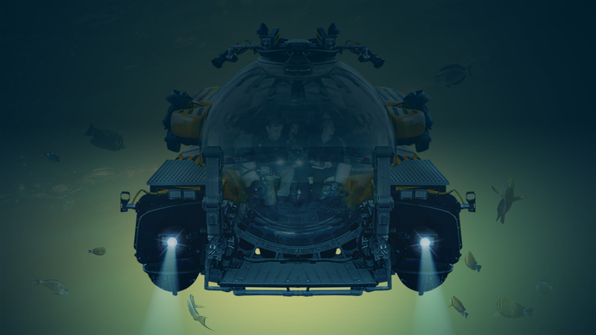 OceanXplorers - Disney+