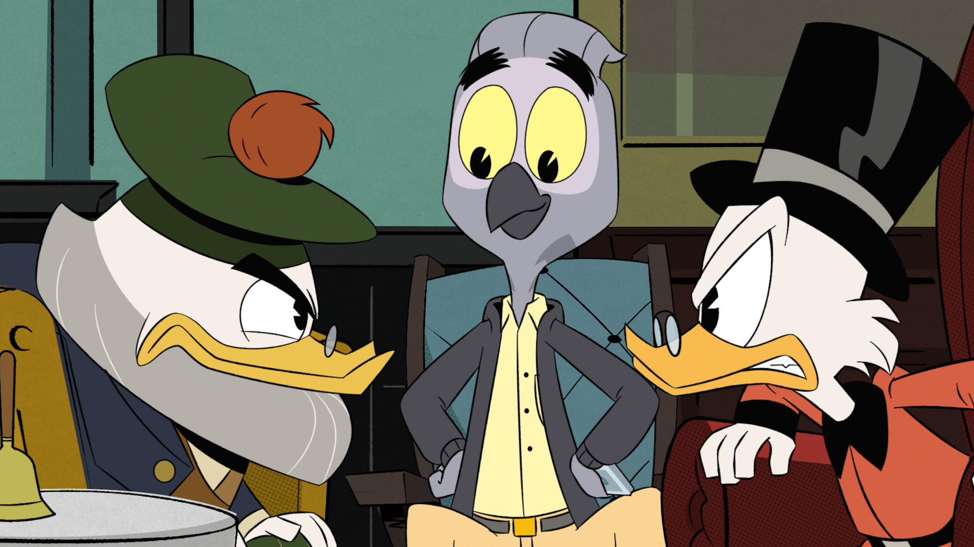 DuckTales - Disney+