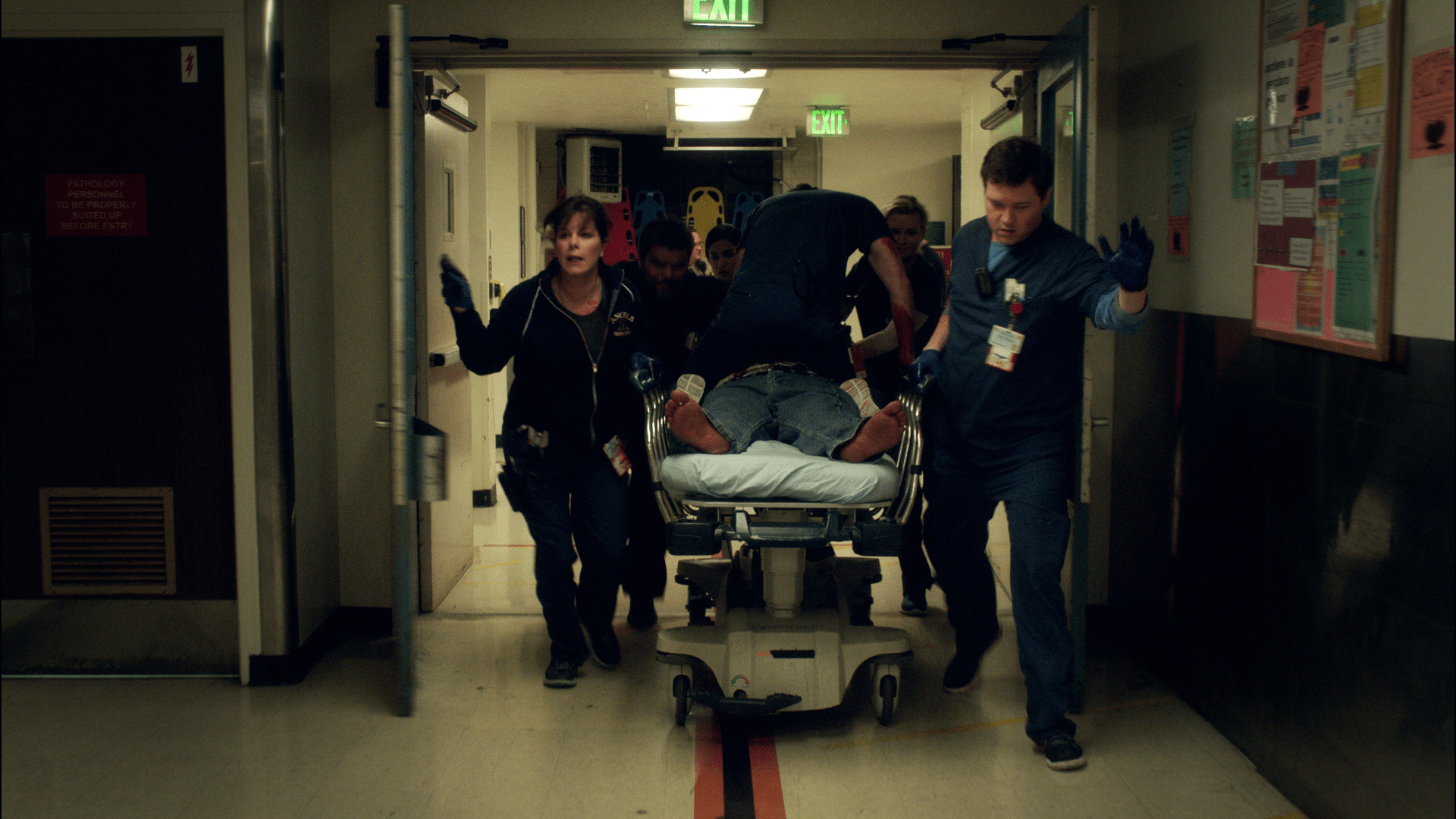 Code Black - Disney+