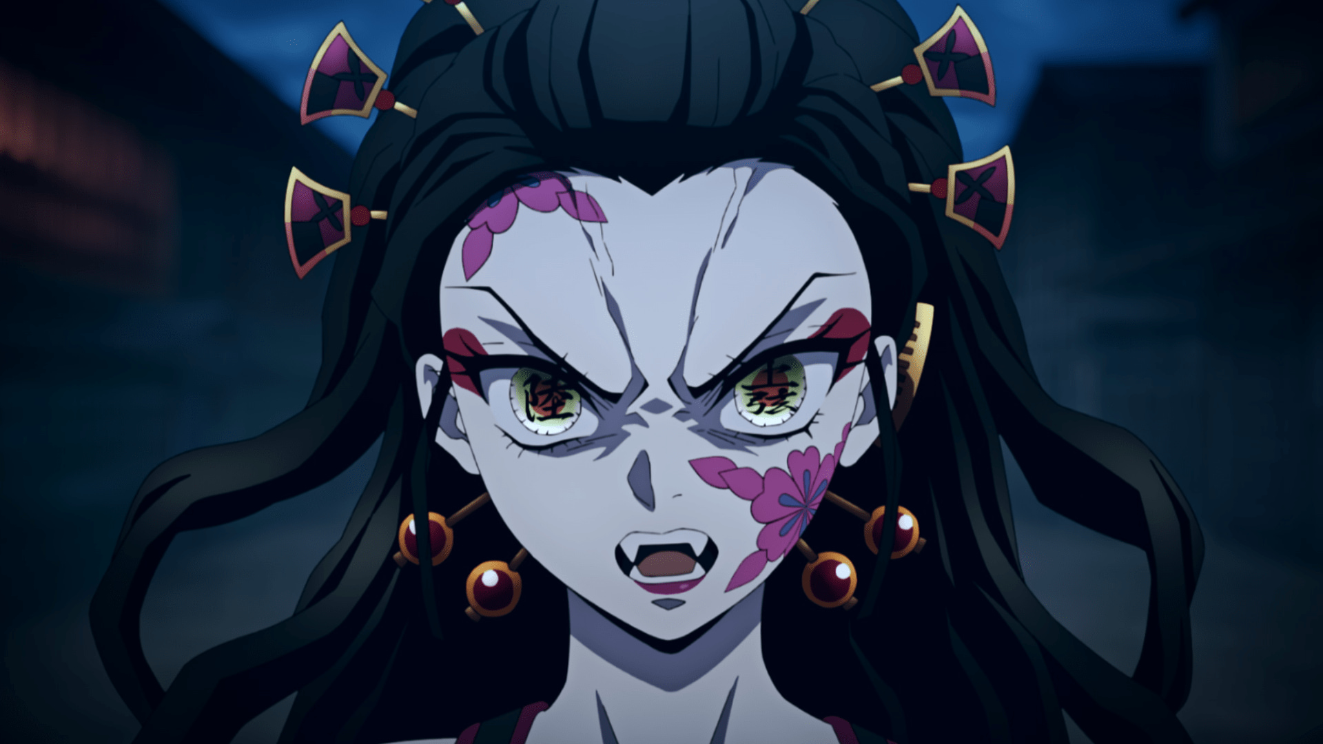 Demon Slayer: Kimetsu no Yaiba Entertainment District Arc - Disney+