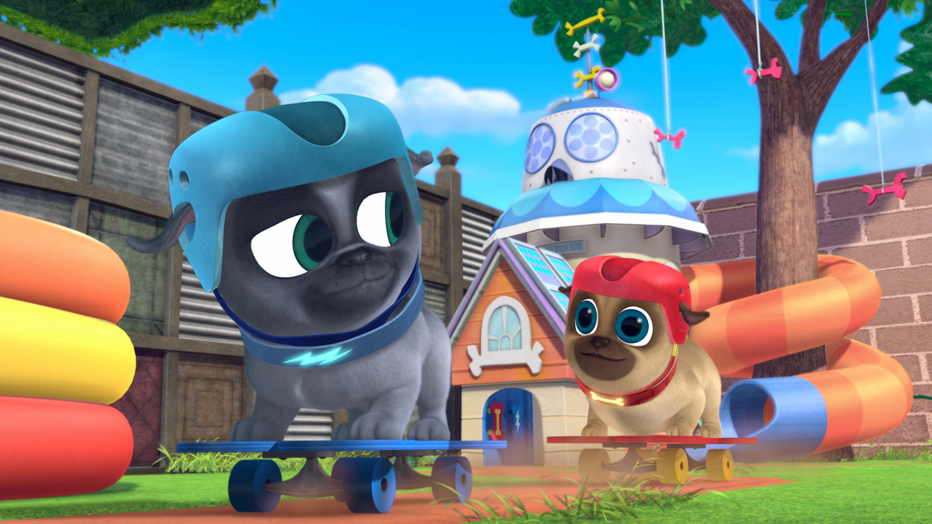 Playtime with Puppy Dog Pals - Disney+