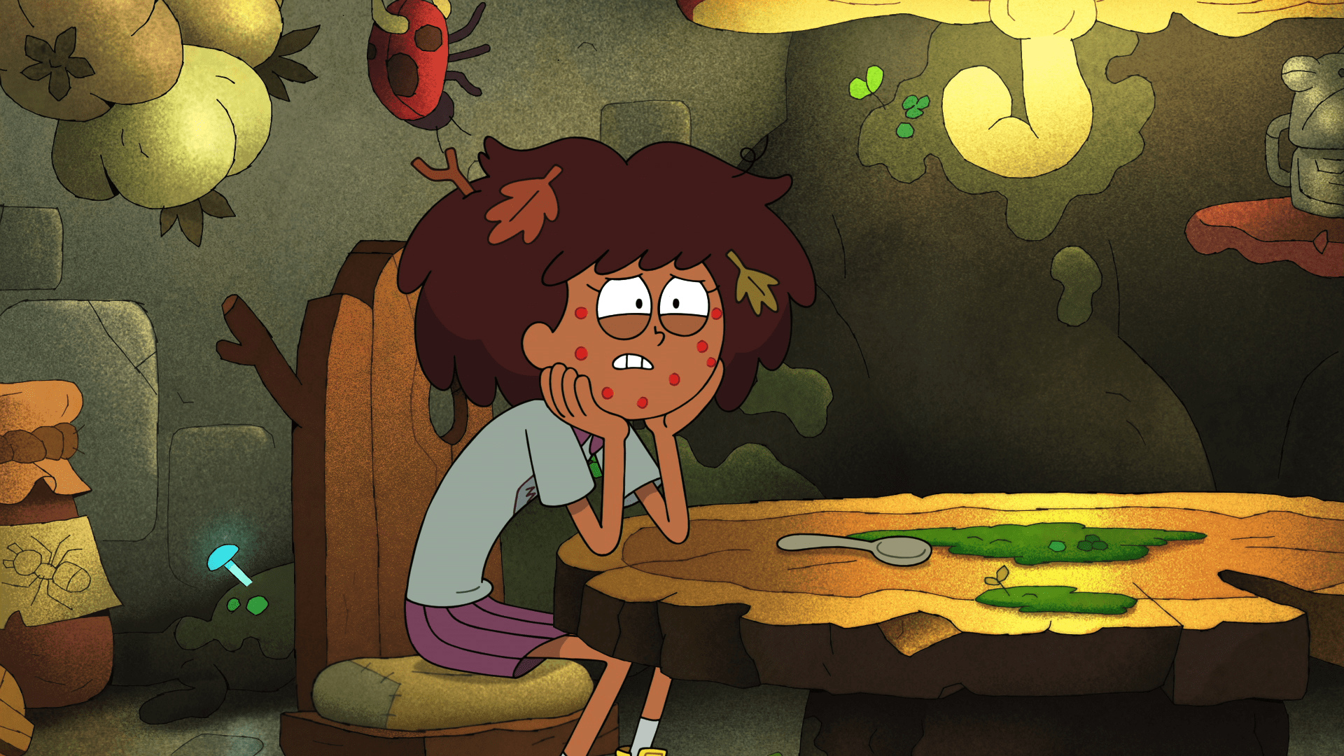 Amphibia - Disney+