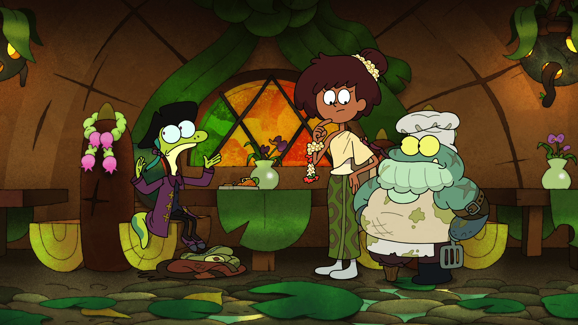 Amphibia - Disney+