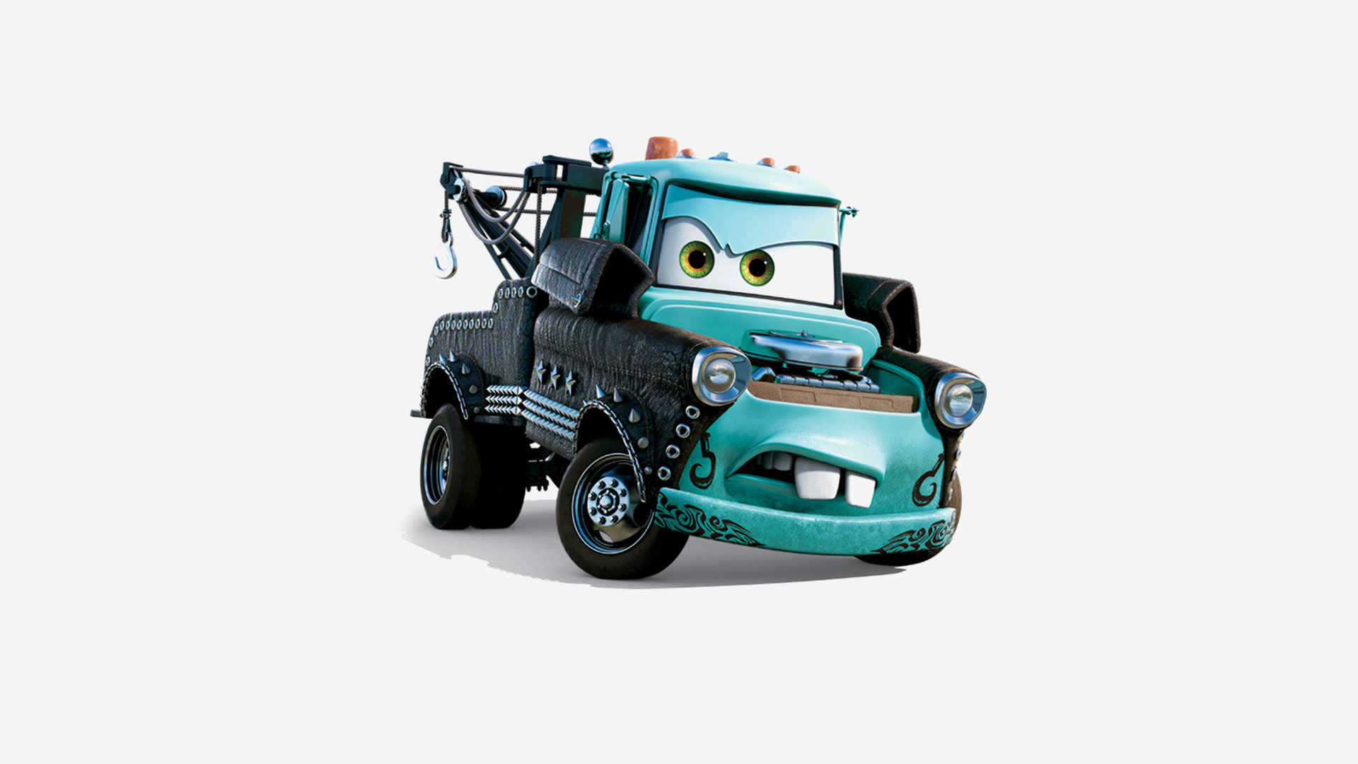 Cars Toon: Heavy Metal Mater - Disney+