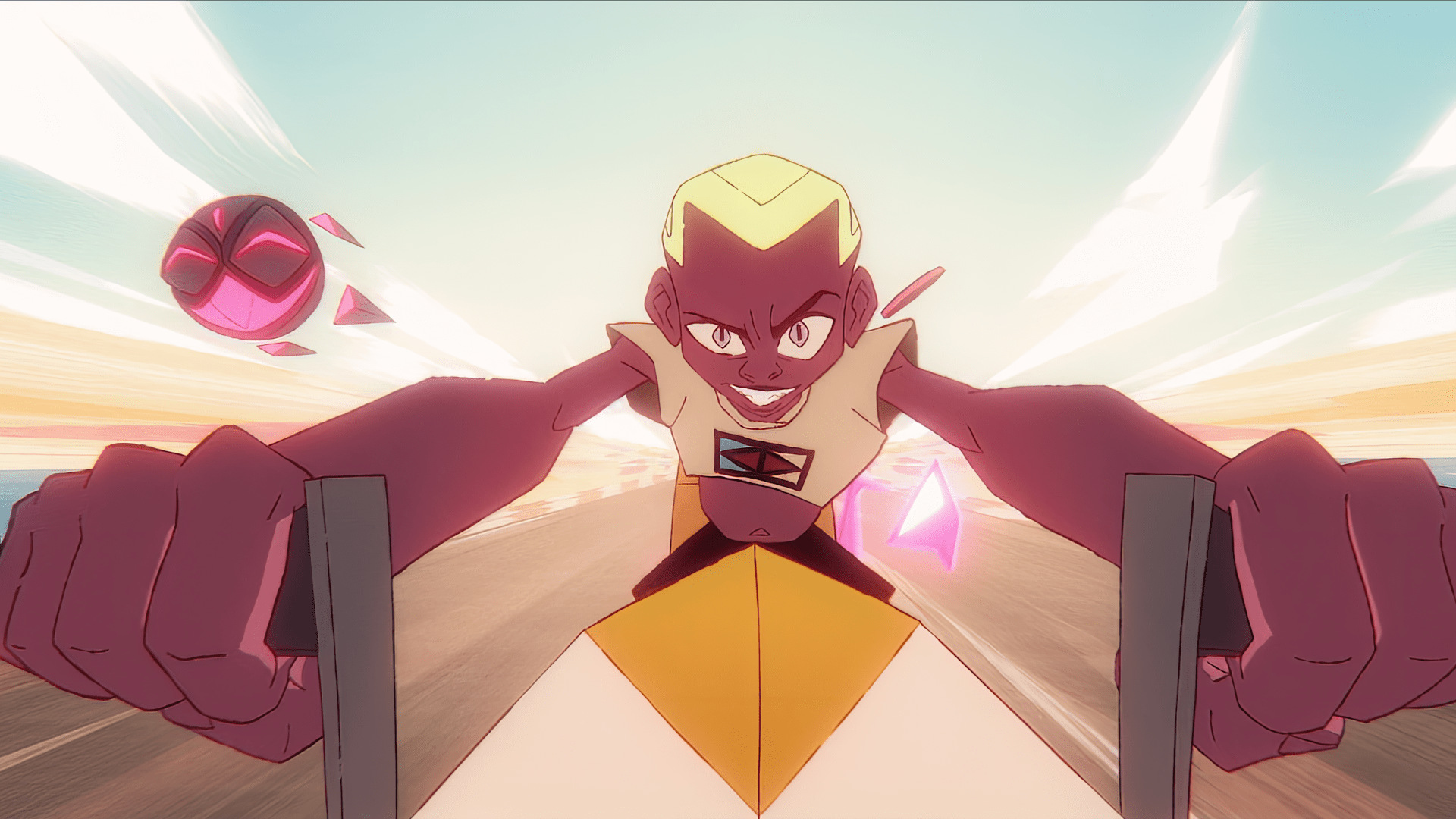 Kizazi Moto: Generation Fire - Disney+