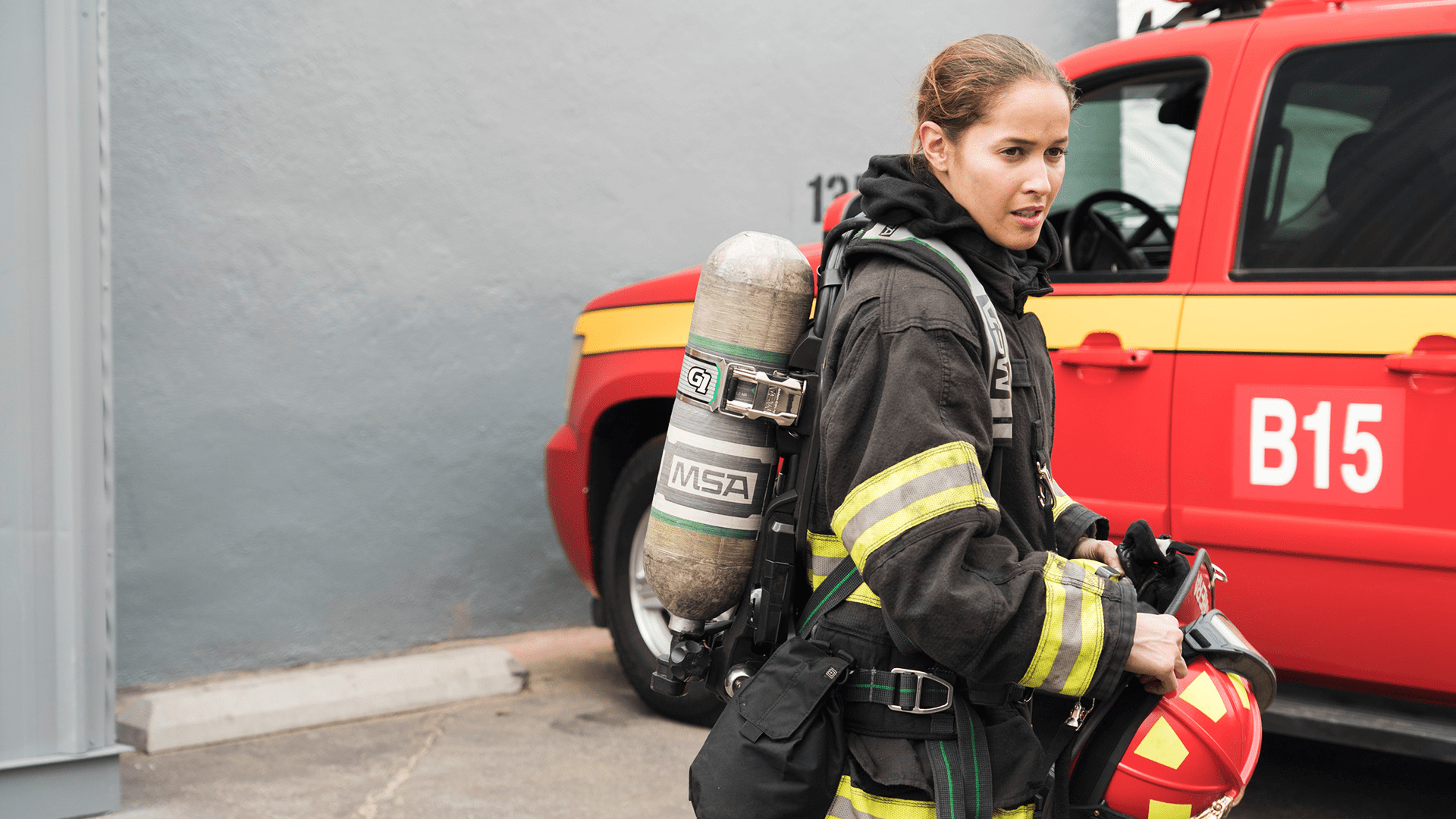 Station 19 on Disney+ United Arab Emirates | English Spanish Castilian ...