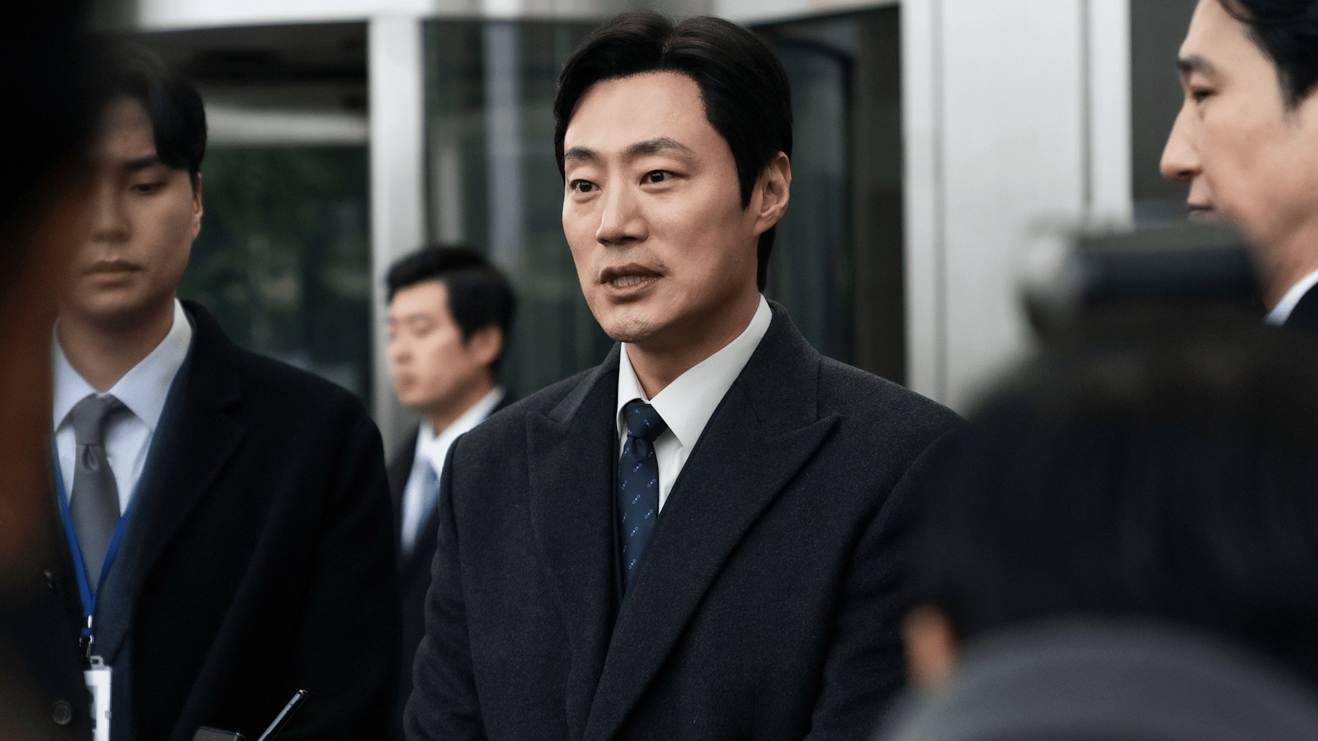 Blood Free on Disney+ United Arab Emirates | Korean English Thriller ...