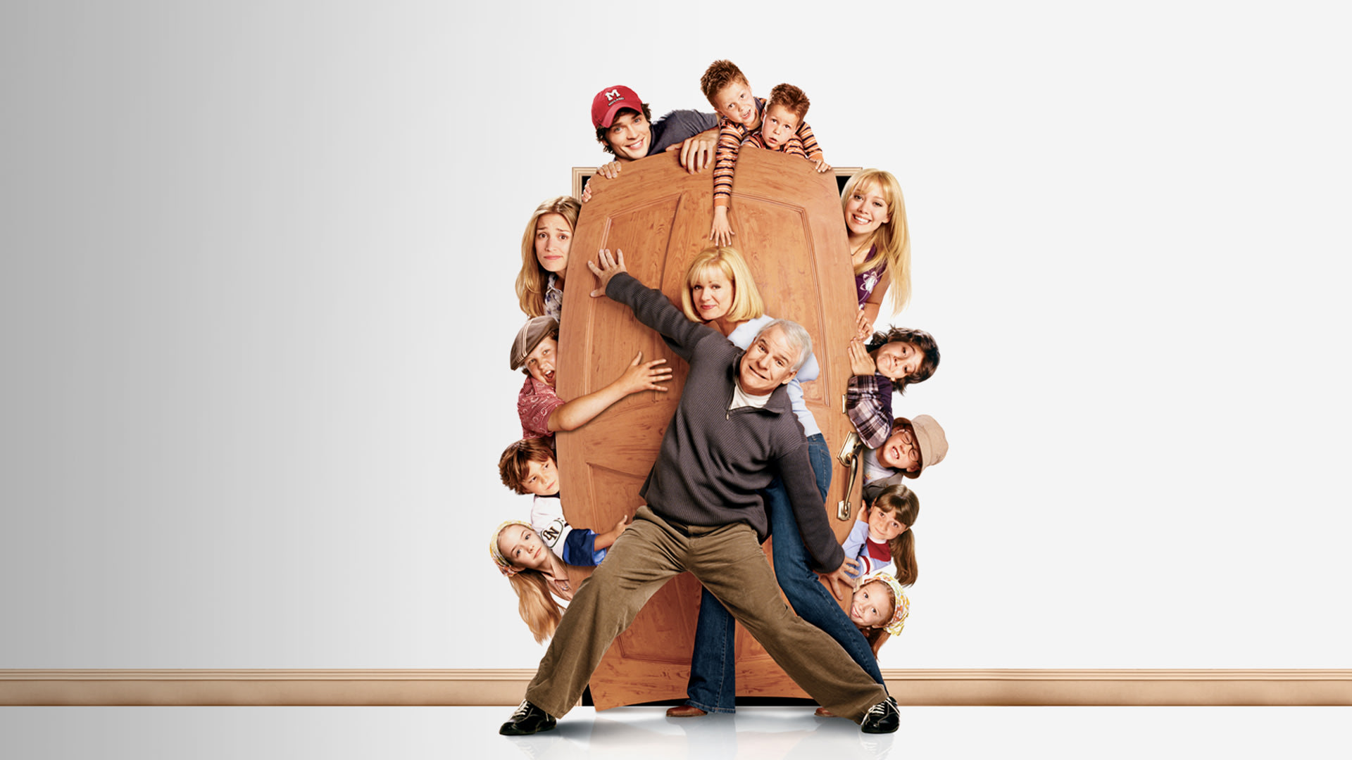 Cheaper By the Dozen - Disney+