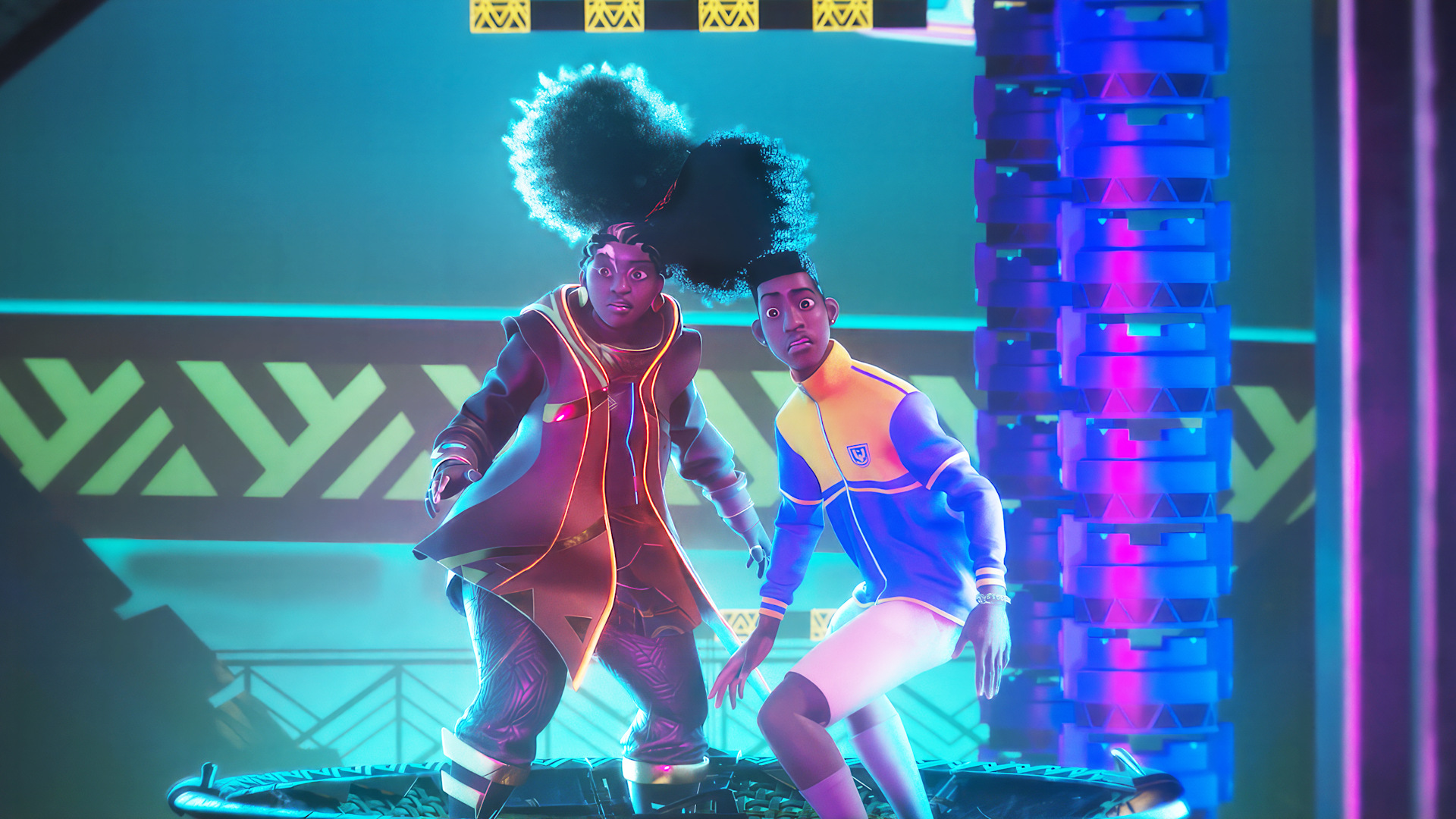 Kizazi Moto: Generation Fire - Disney+