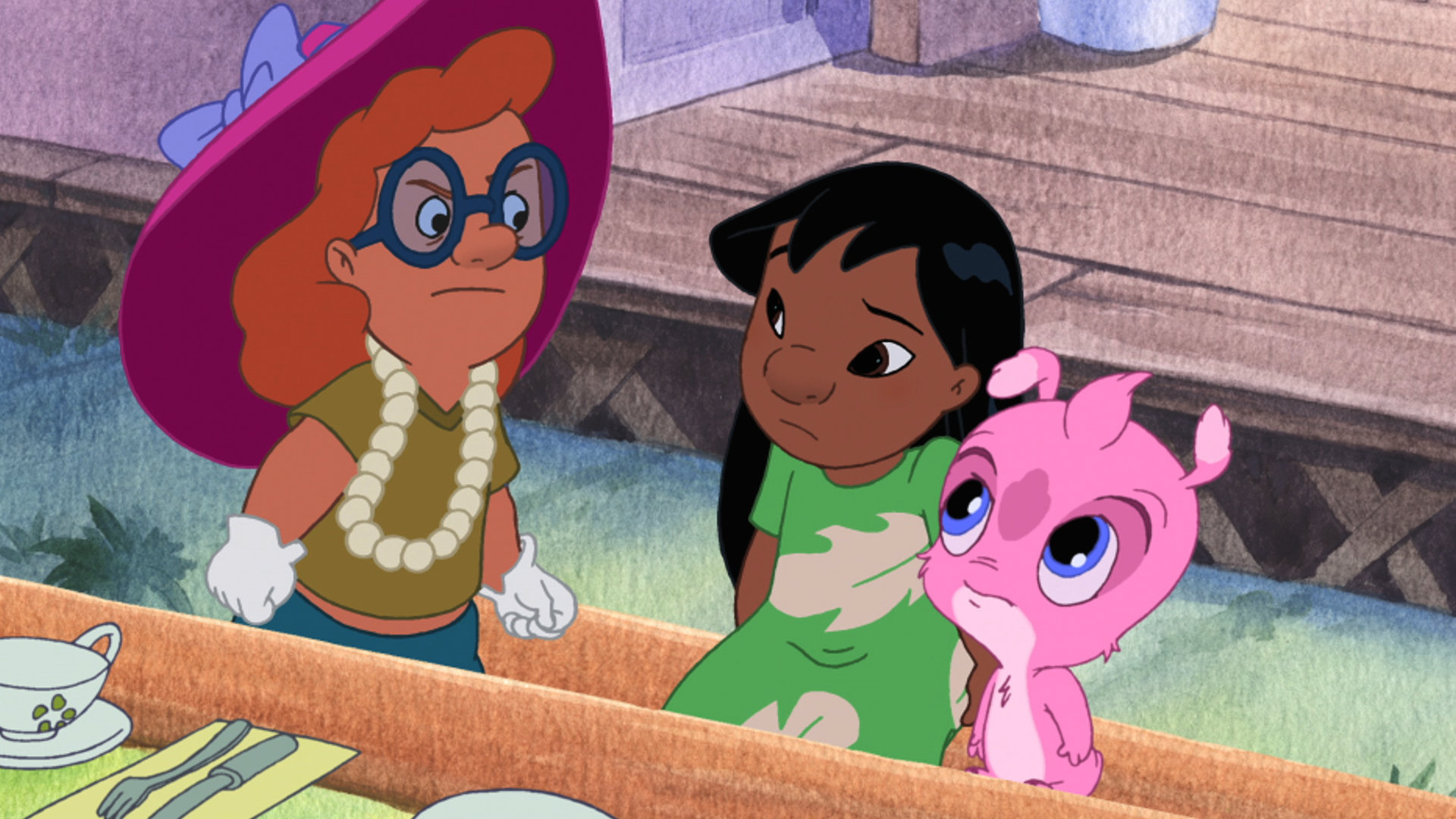 Lilo & Stitch: The Series - Disney+