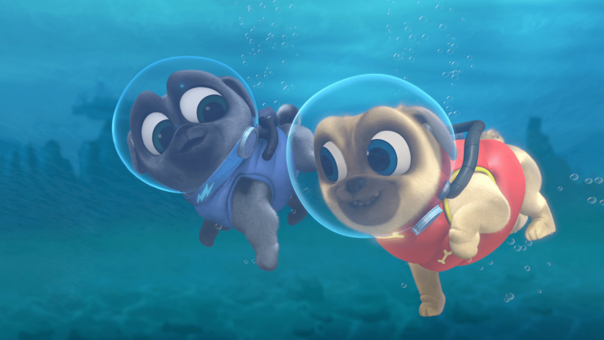 Puppy Dog Pals - Disney+