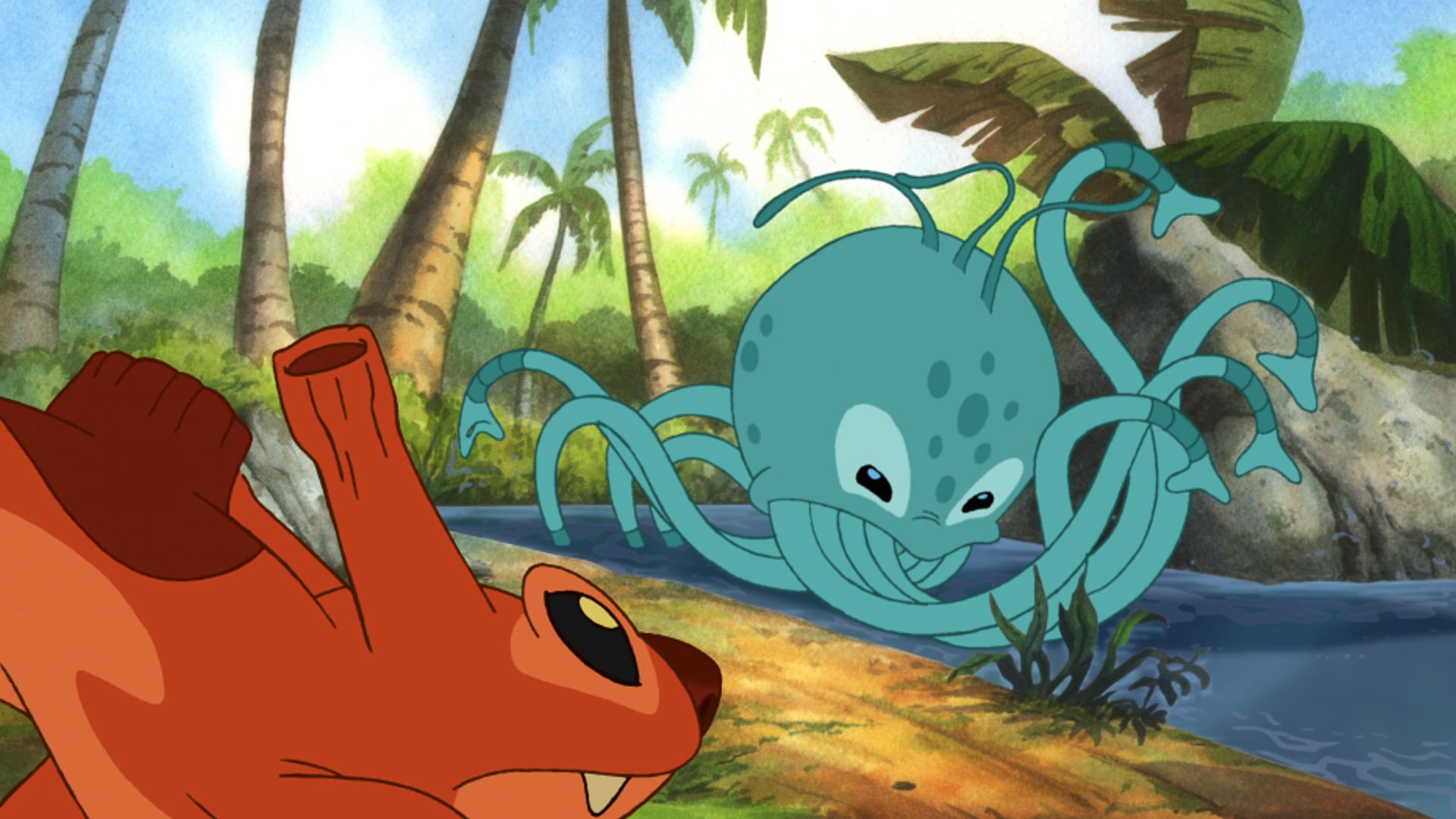 Lilo & Stitch: The Series - Disney+