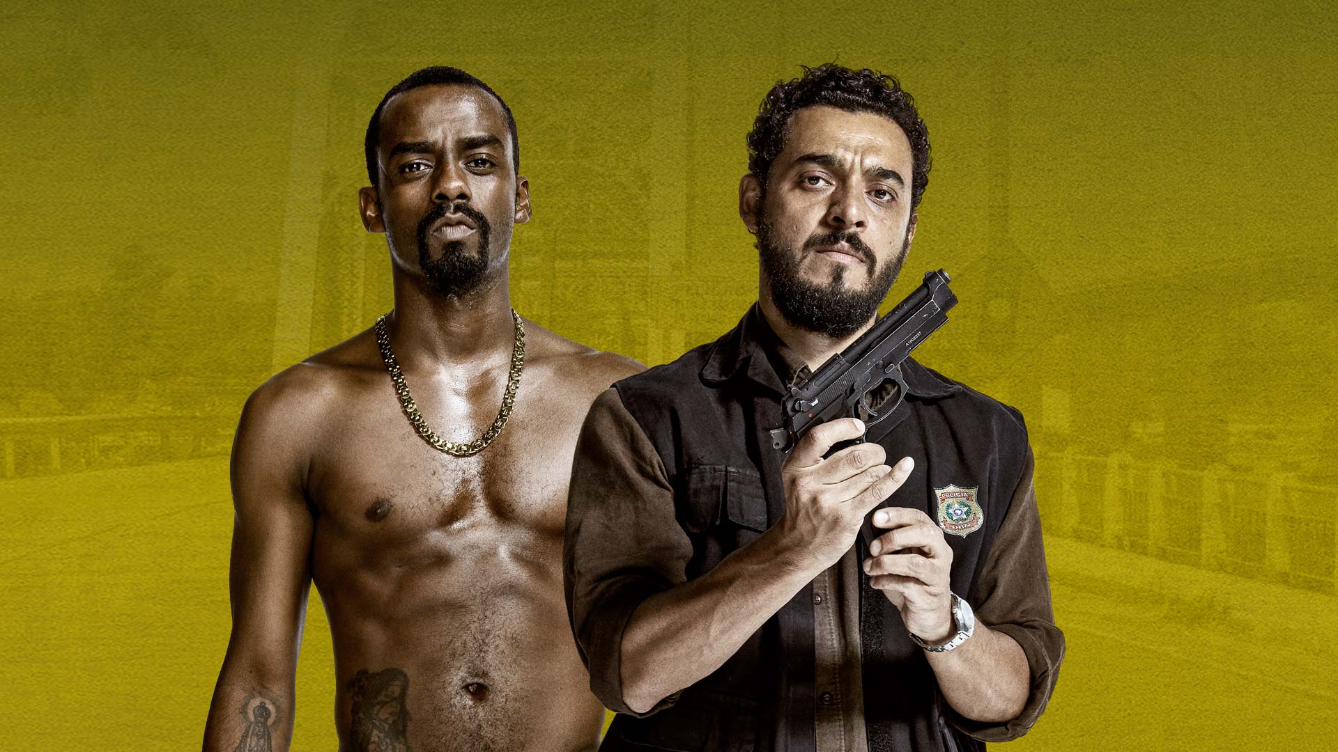 Impure on Disney+ Qatar | English Police/Cop Drama Thriller Crime SHOW