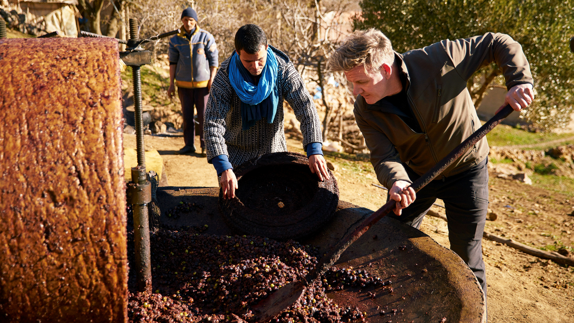 Gordon Ramsay: Uncharted - Disney+