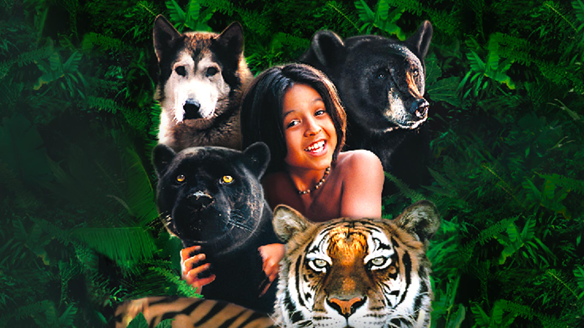 The Jungle Book: Mowgli's Story - Disney+ The Jungle Book: Mowgli's Story - Disney+