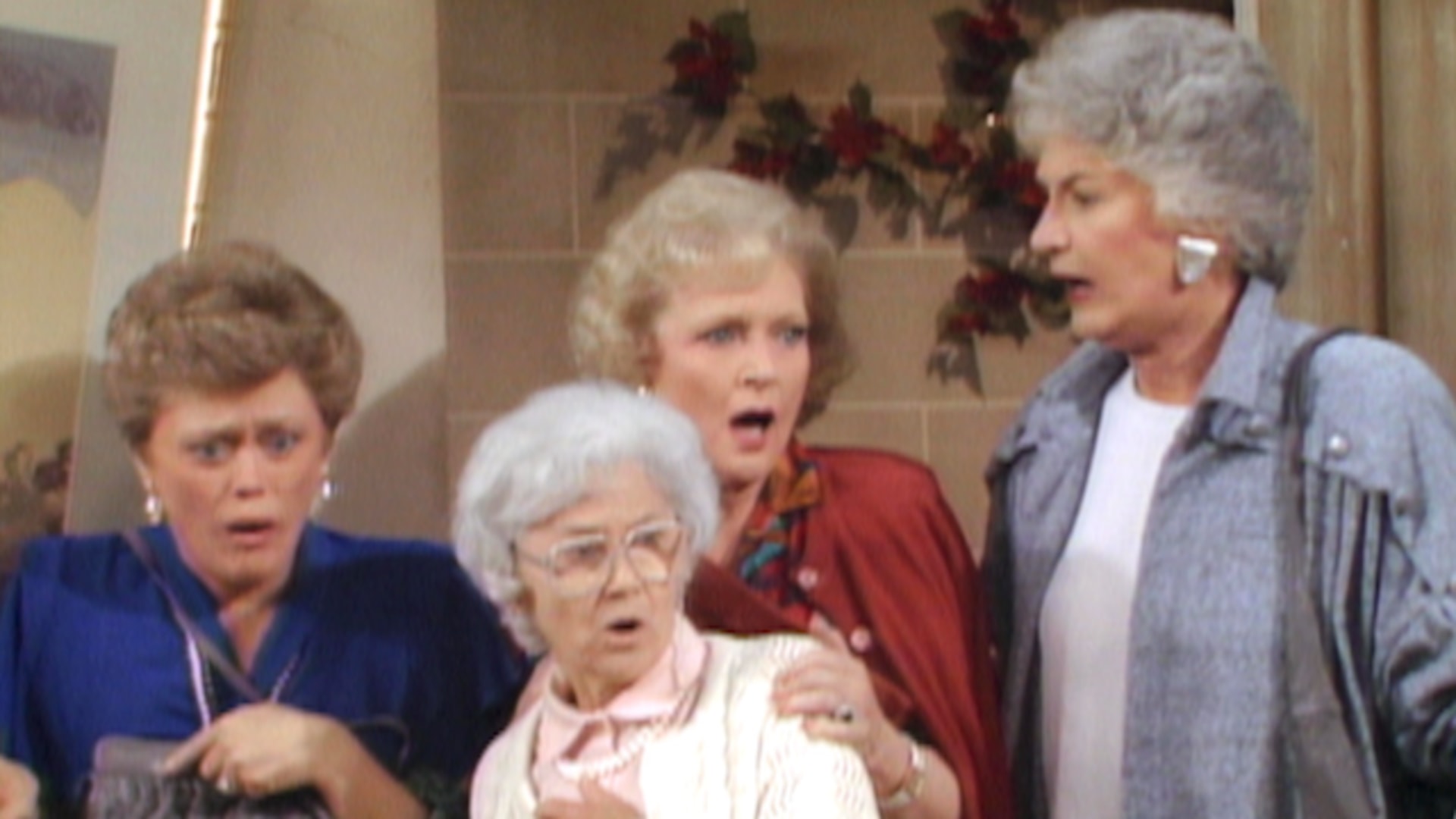 The Golden Girls on Disney+ South Africa | English French (Parisian ...