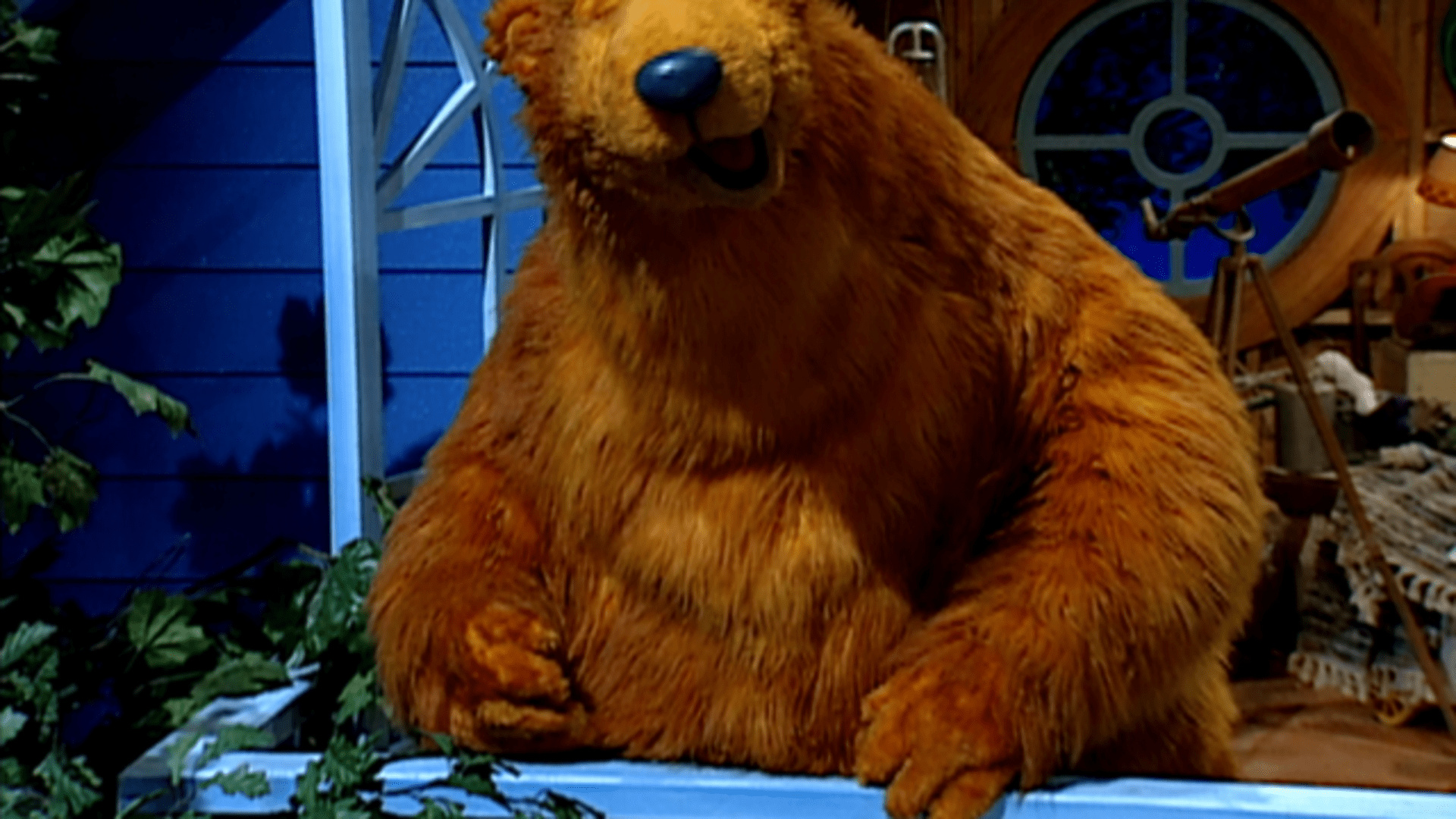 Bear in the Big Blue House - Disney+