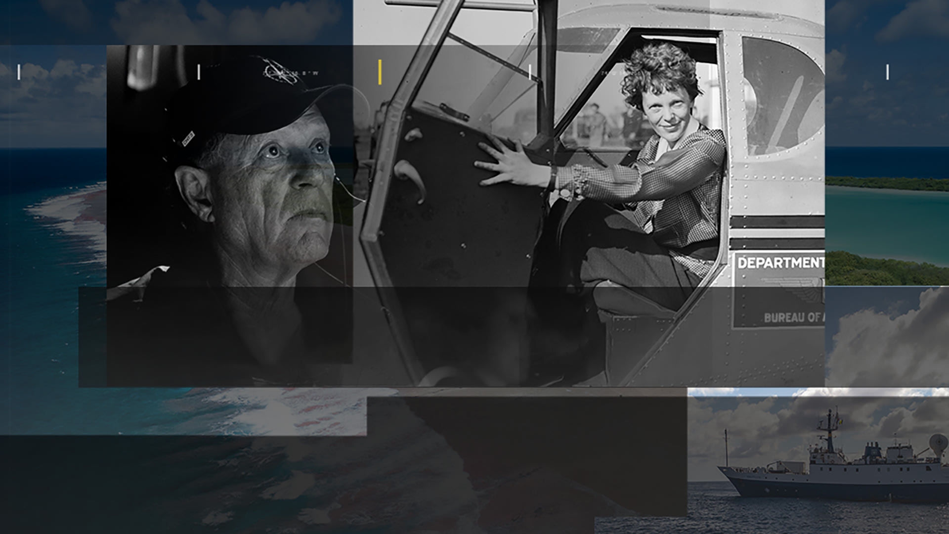 Expedition Amelia - Disney+