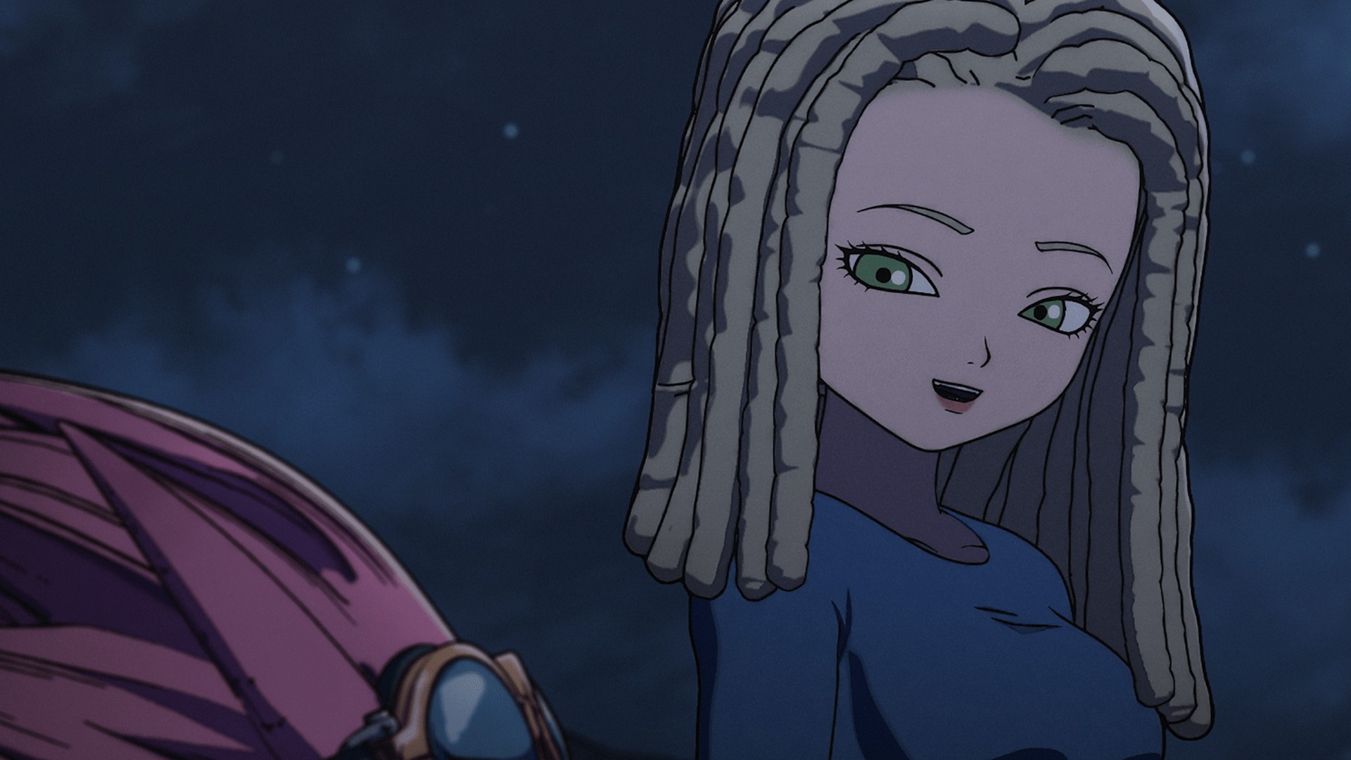 Sand Land: The Series - Disney+