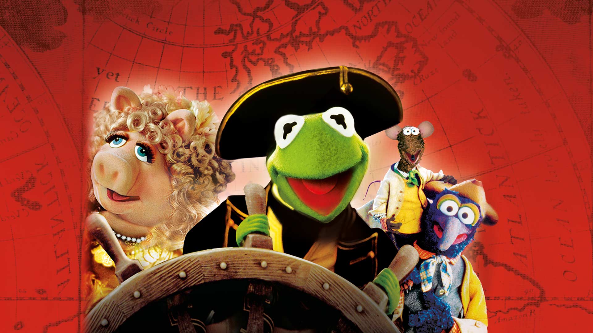 Muppet Treasure Island - Disney+ Muppet Treasure Island - Disney+