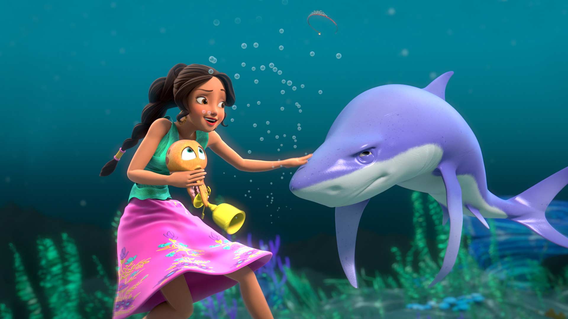 Elena of Avalor (Shorts) full movie. Action Kids film di Disney+ Hotstar.