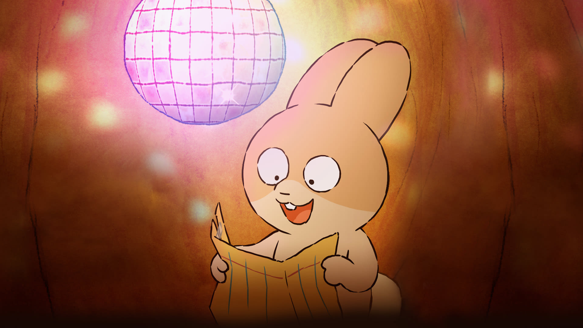 Burrow on Disney+ South Africa | English French (Parisian) French ...