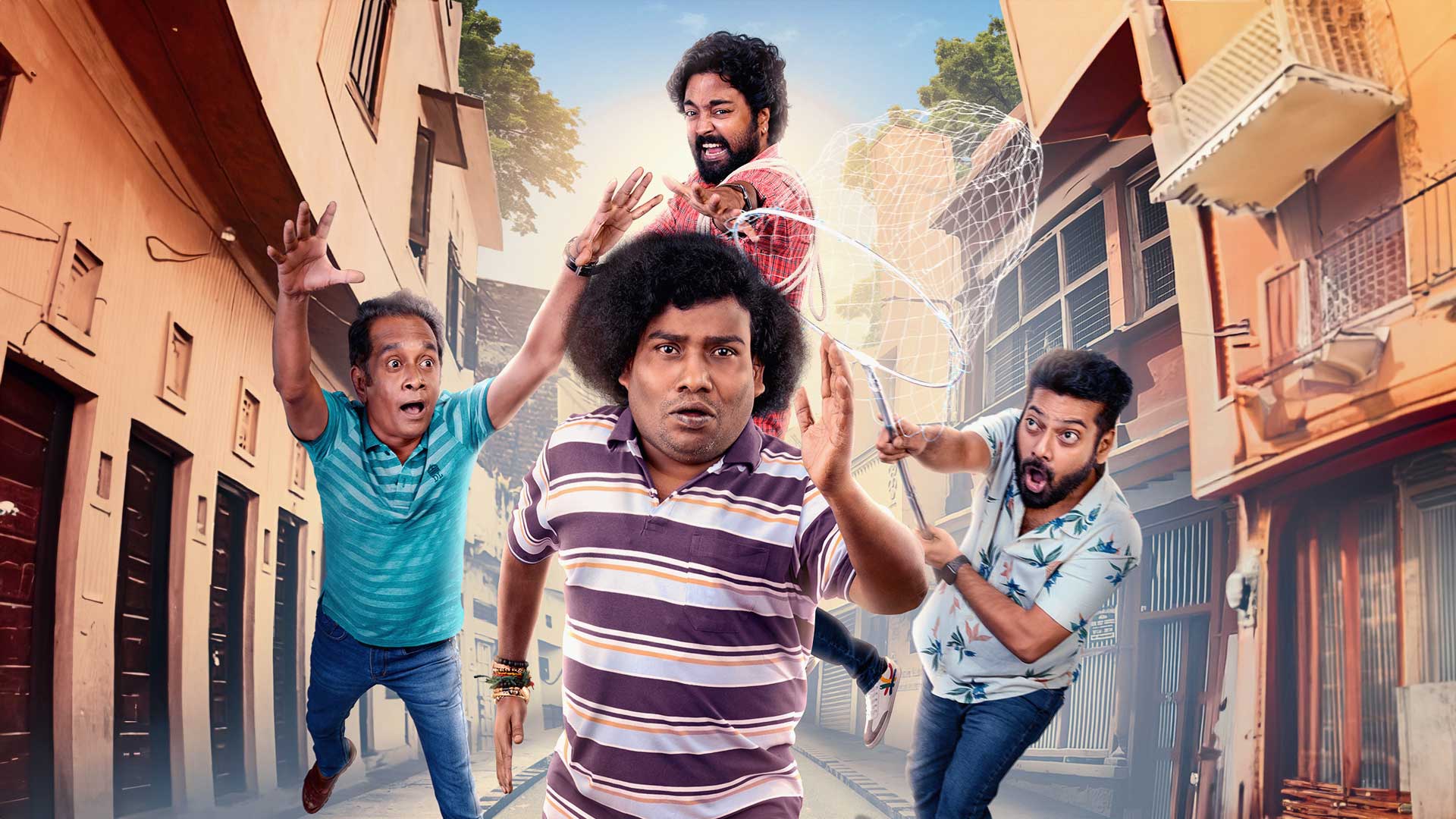 JioHotstar - Watch TV Shows, Movies, Specials, Live Cricket & Football