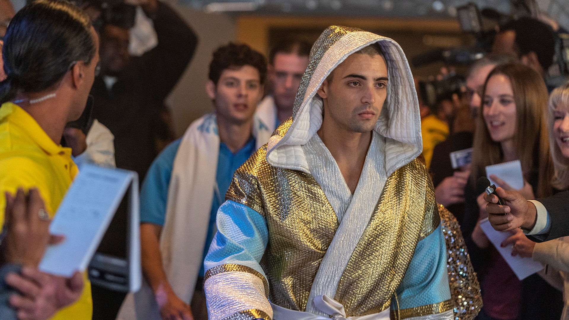 Filthy Rich - Disney+