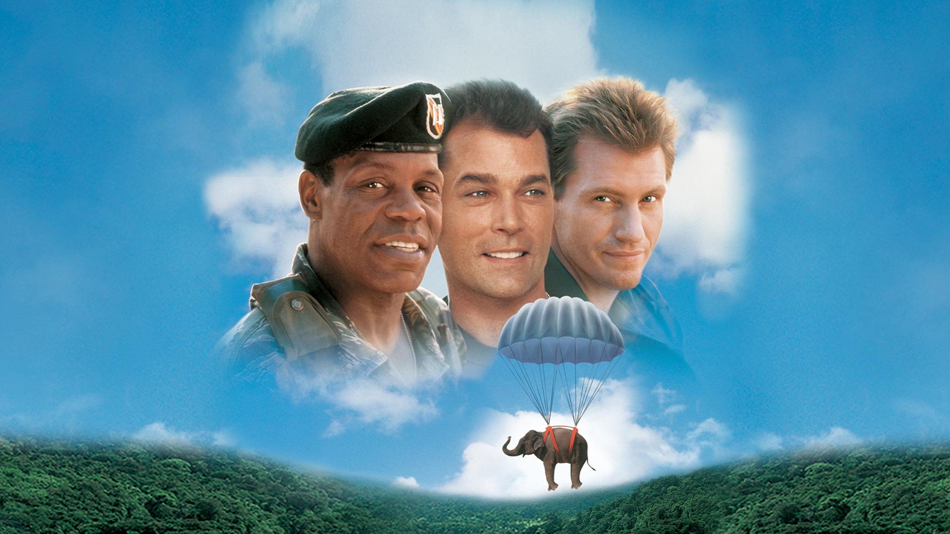 Operation Dumbo Drop on Disney+ United Arab Emirates | English German ...