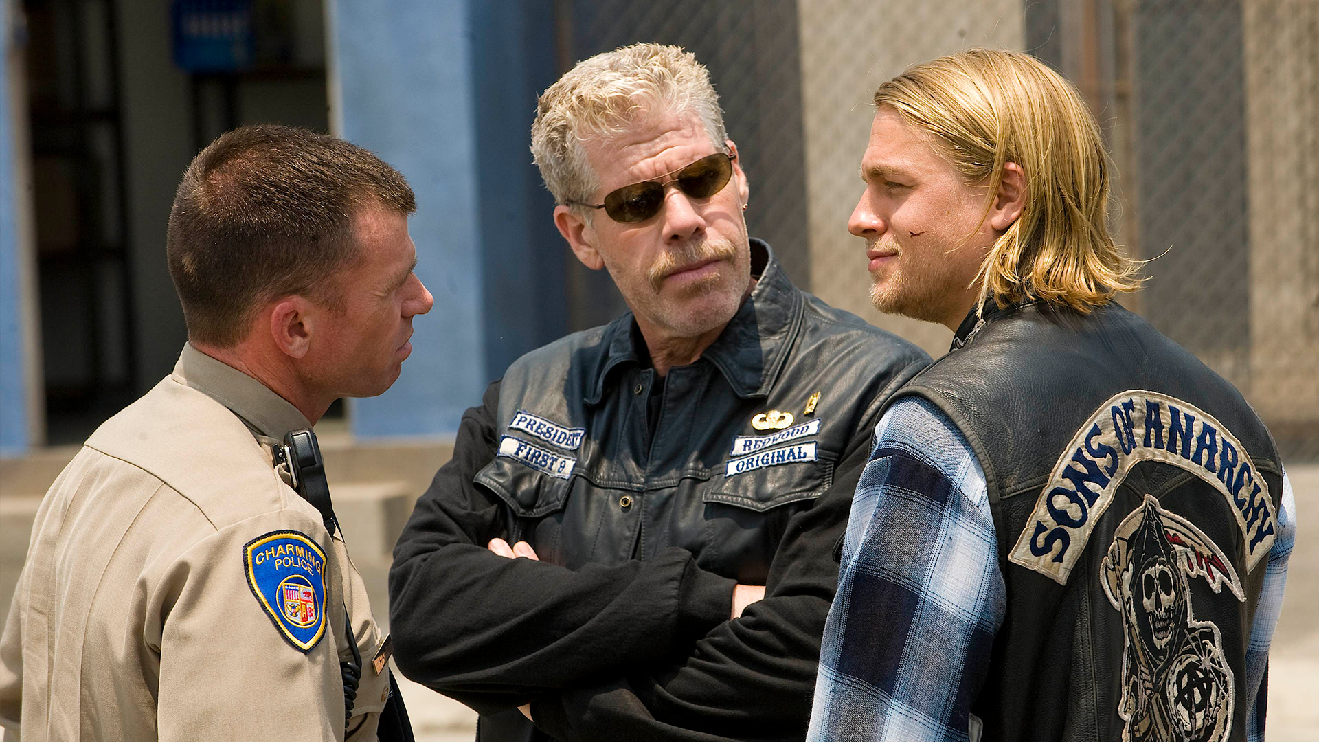 Sons of Anarchy on Disney+ South Africa | English French (Parisian ...