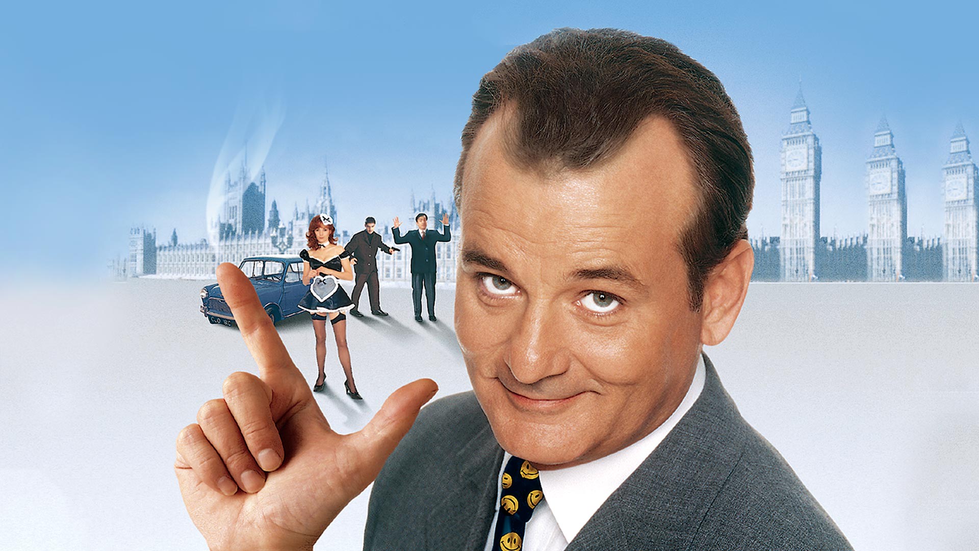 The Man Who Knew Too Little on Disney+ United Arab Emirates | English ...