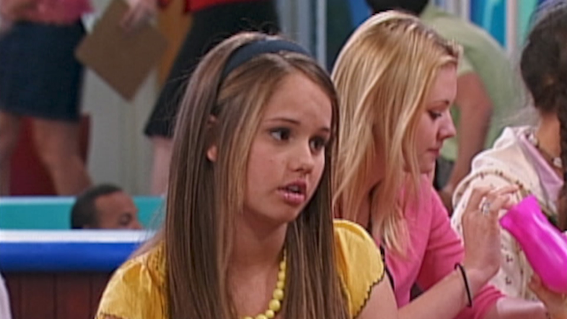 The Suite Life On Deck on Disney+ Iraq | English Spanish Castilian ...