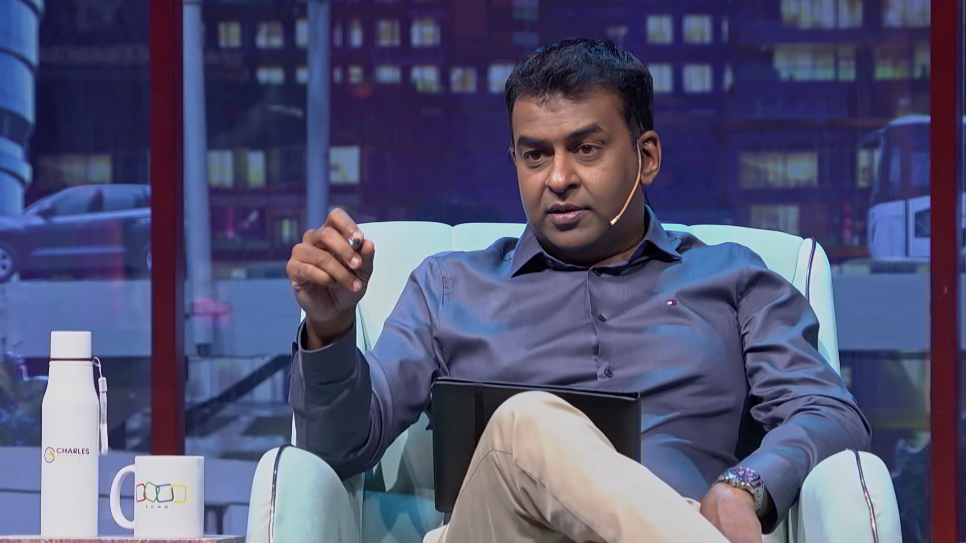 Startup Singam Reality Series, now streaming on Hotstar