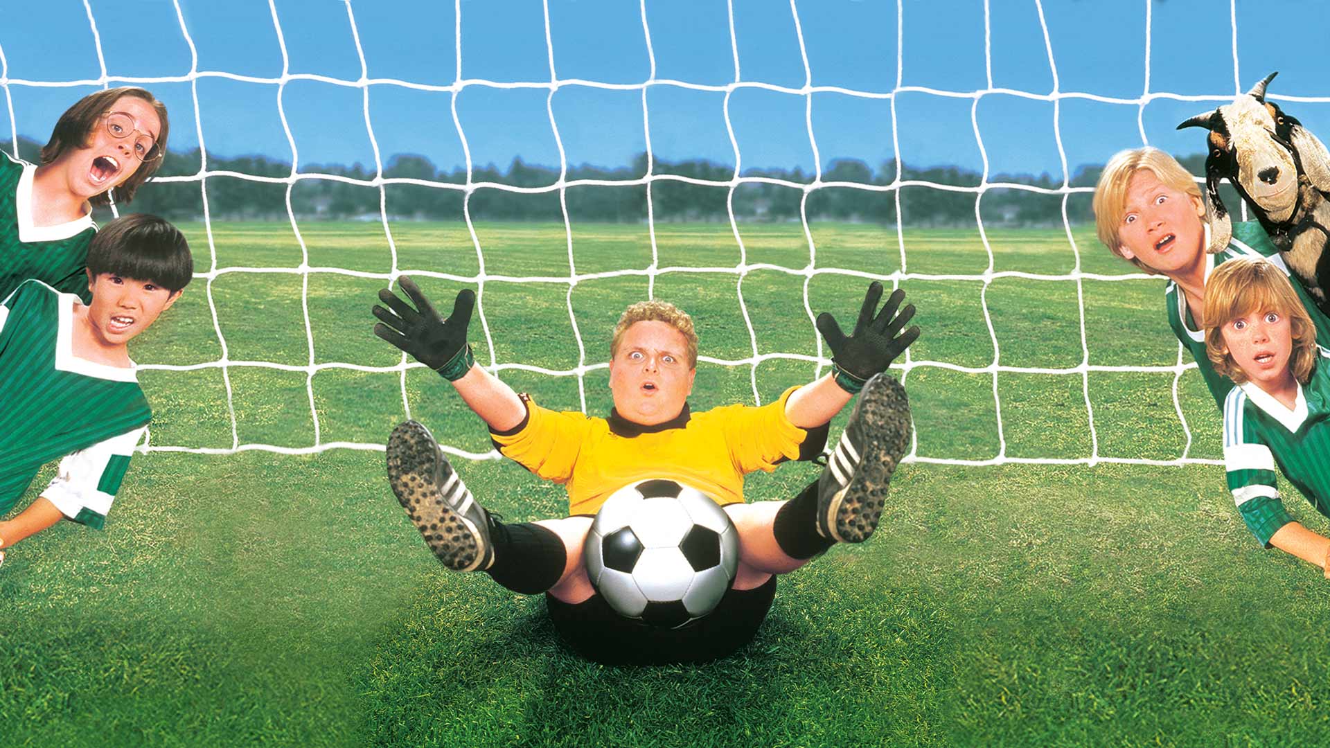 The Big Green on Disney+ South Africa | English French (Parisian ...