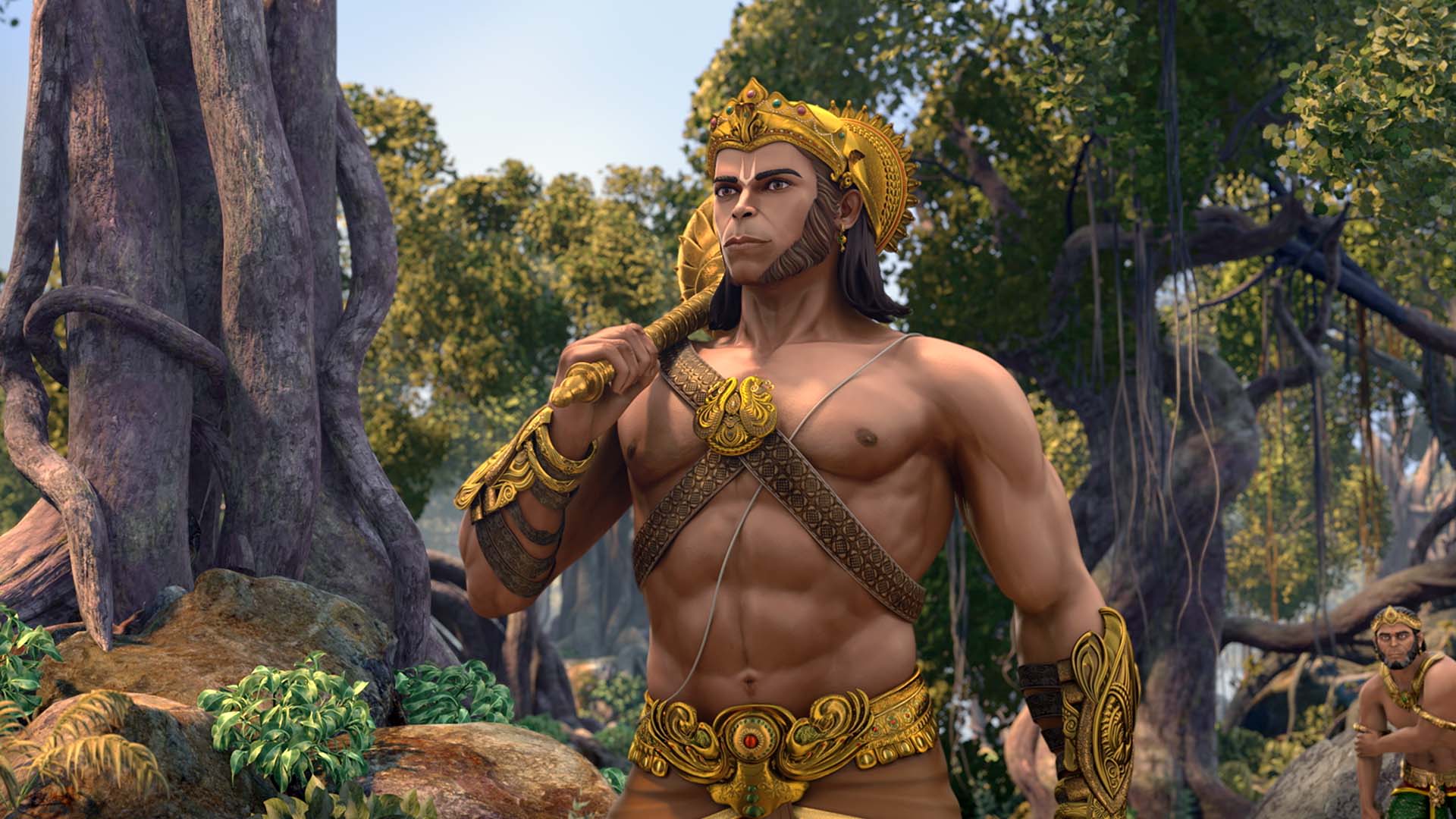 The Legend of Hanuman - Disney+