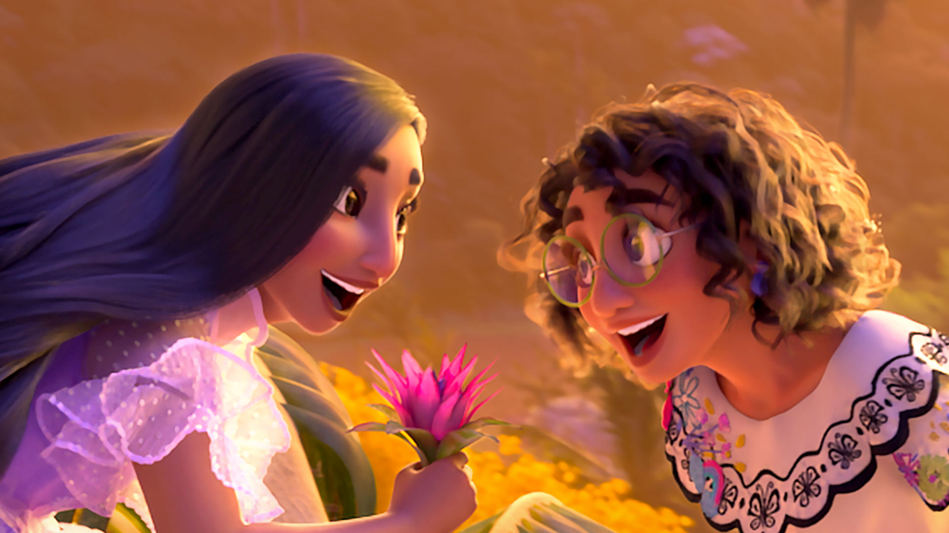 Encanto Sing-Along on Disney+ South Africa | English Fantasy Animation ...